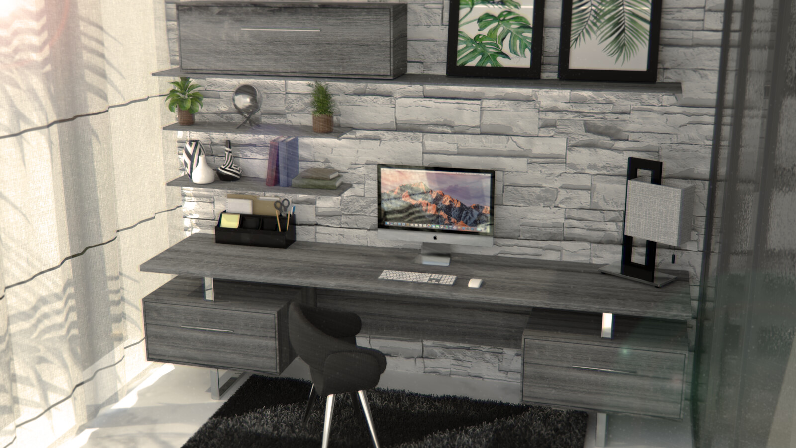 Barbara Caro - Work From Home