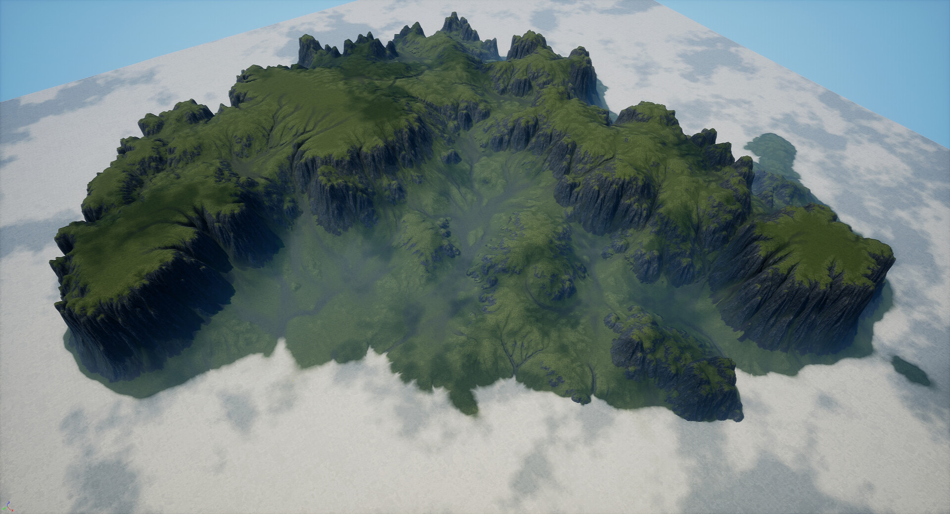 ArtStation - Random Landscape 37