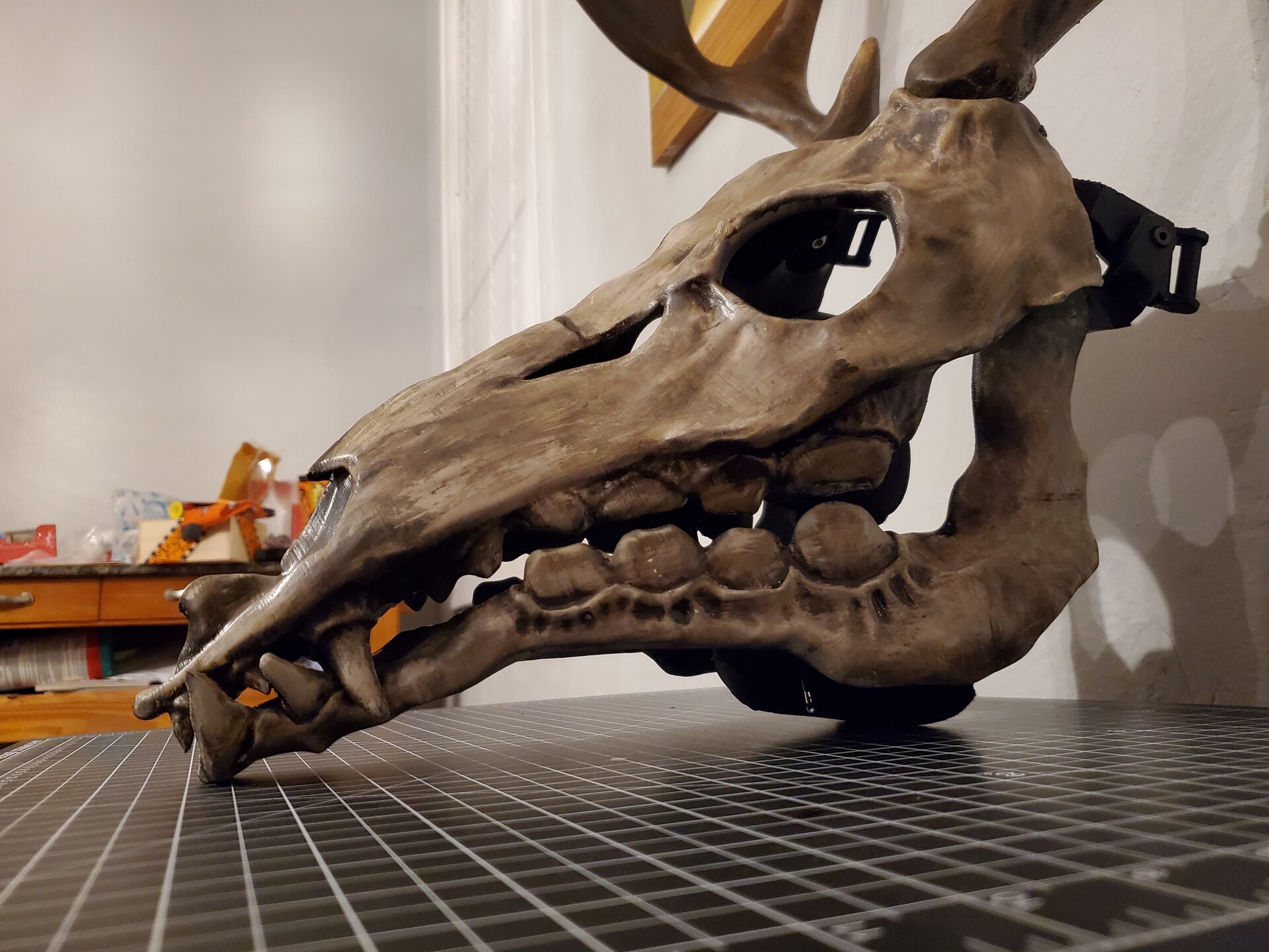 Josh Rudloff - Wendigo Mask