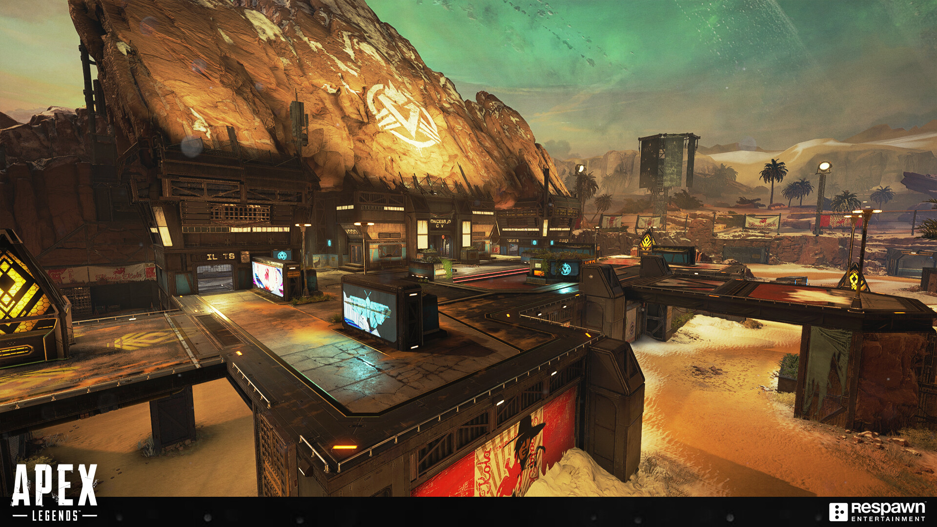 Sab Sakata - Apex Legends Season 10 - Encore