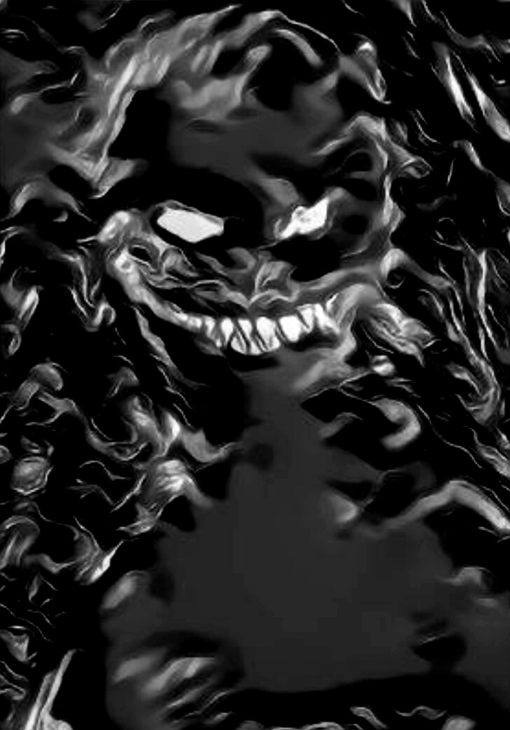 ArtStation - Ghost Oh No