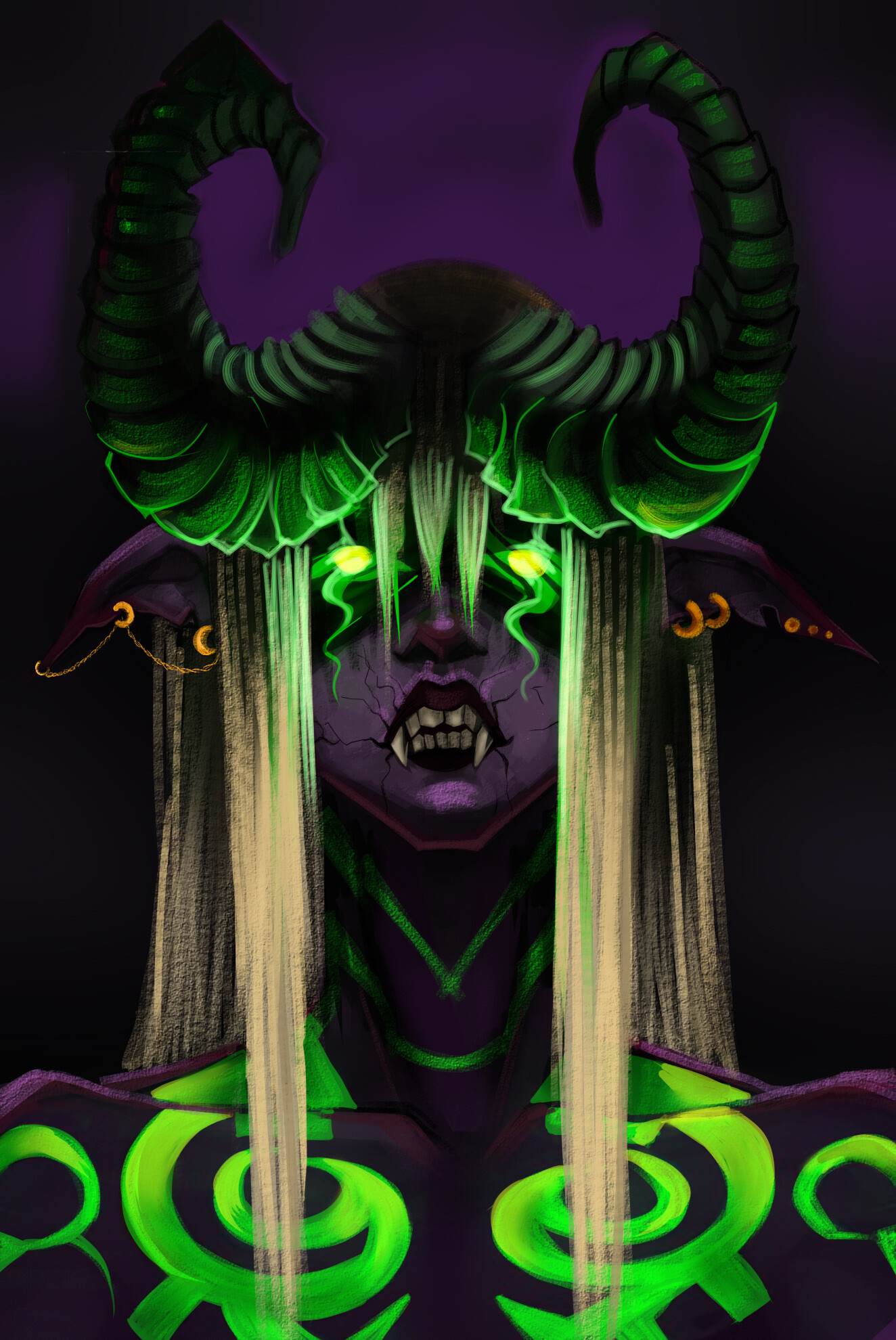 ArtStation - Illidari