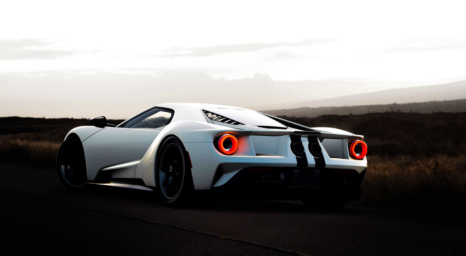 ArtStation - THE FORD GT