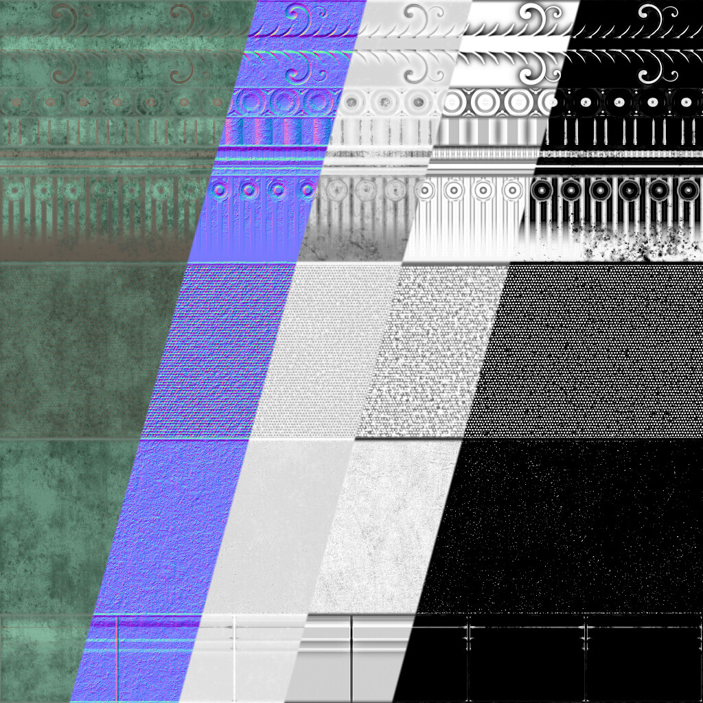 Jaume Pla Ferriol - Fountain of dead knights