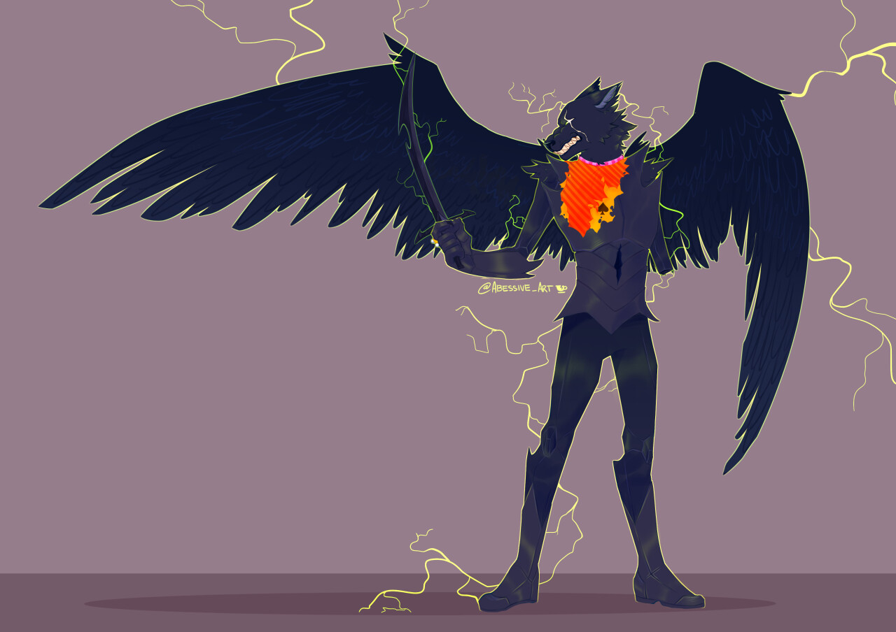 ArtStation - Jack Noir