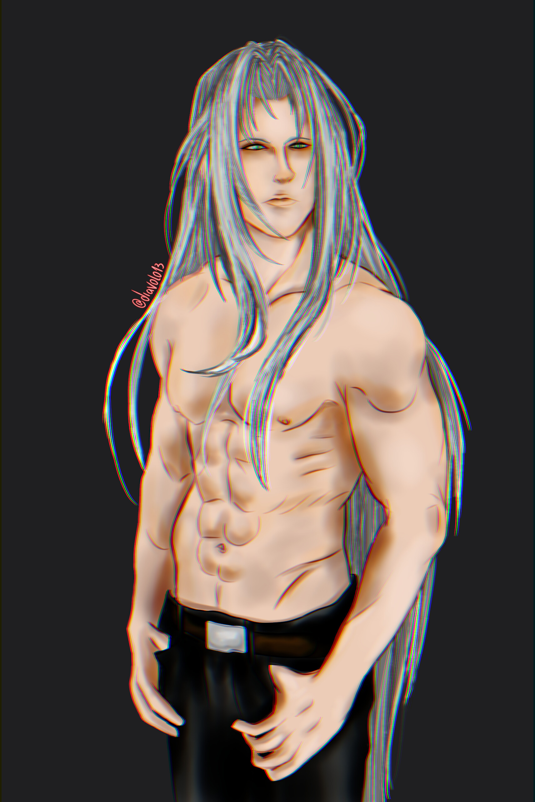 ArtStation - sephiroth