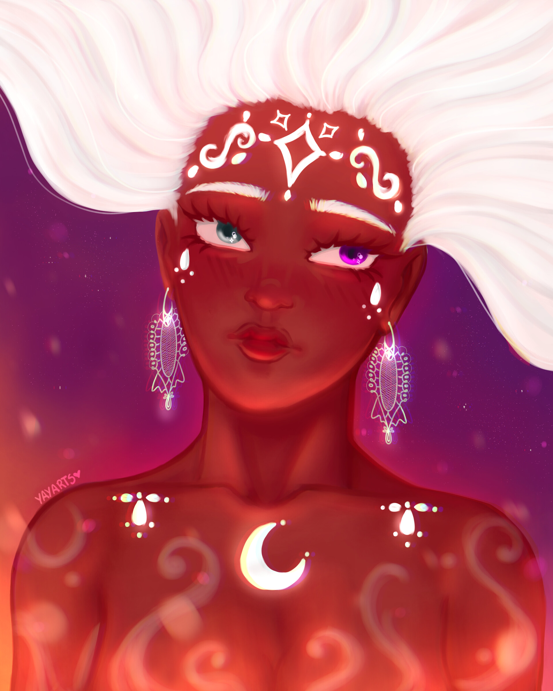 ArtStation - Goddess | Illustration