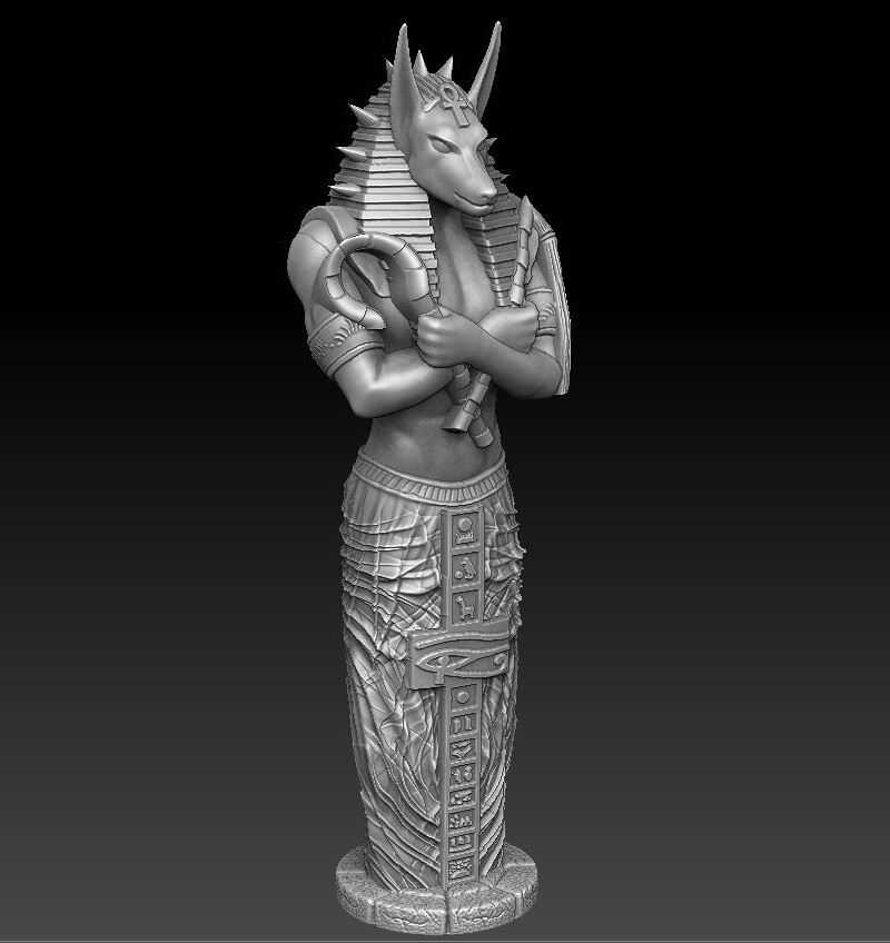 ArtStation - Anubis