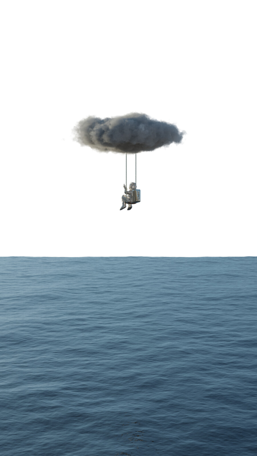 Josh Curtis - Pastel Ocean