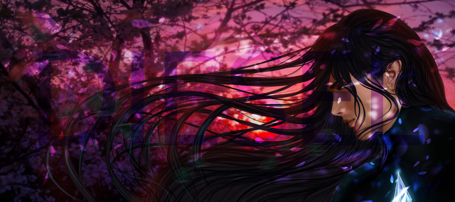 ArtStation - League of Legends | YONE