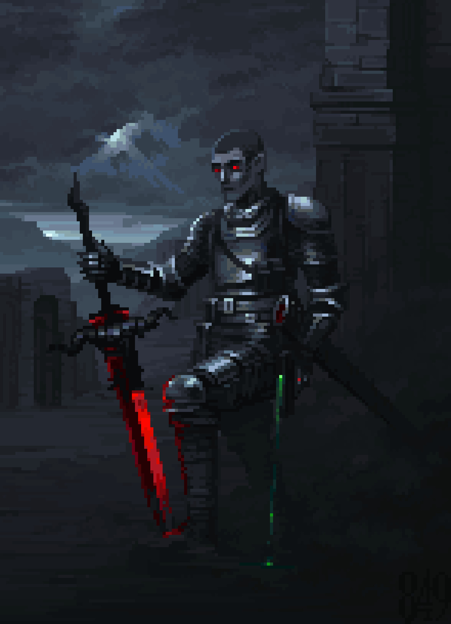 ArtStation - Knight Lido