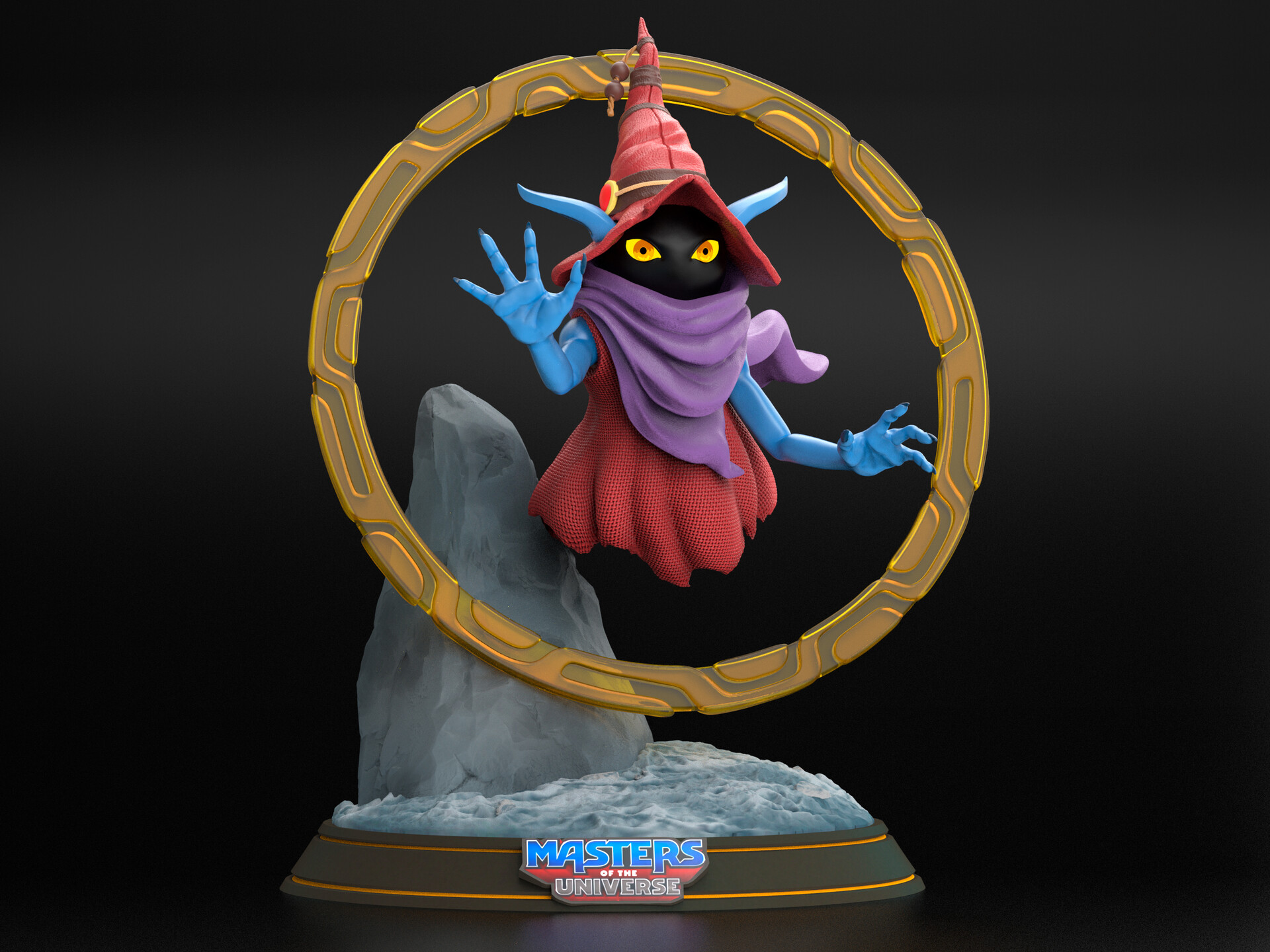 orko wallpaper