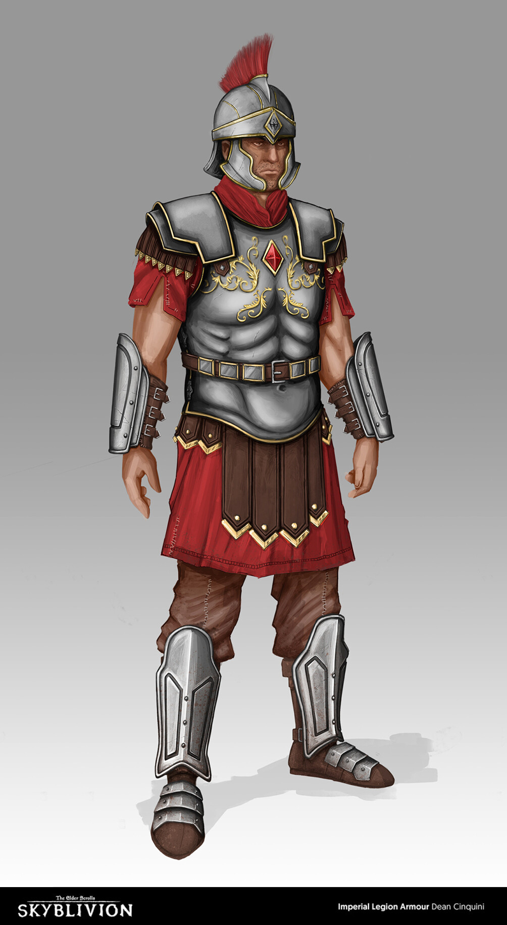 Imperial Armor Skyrim