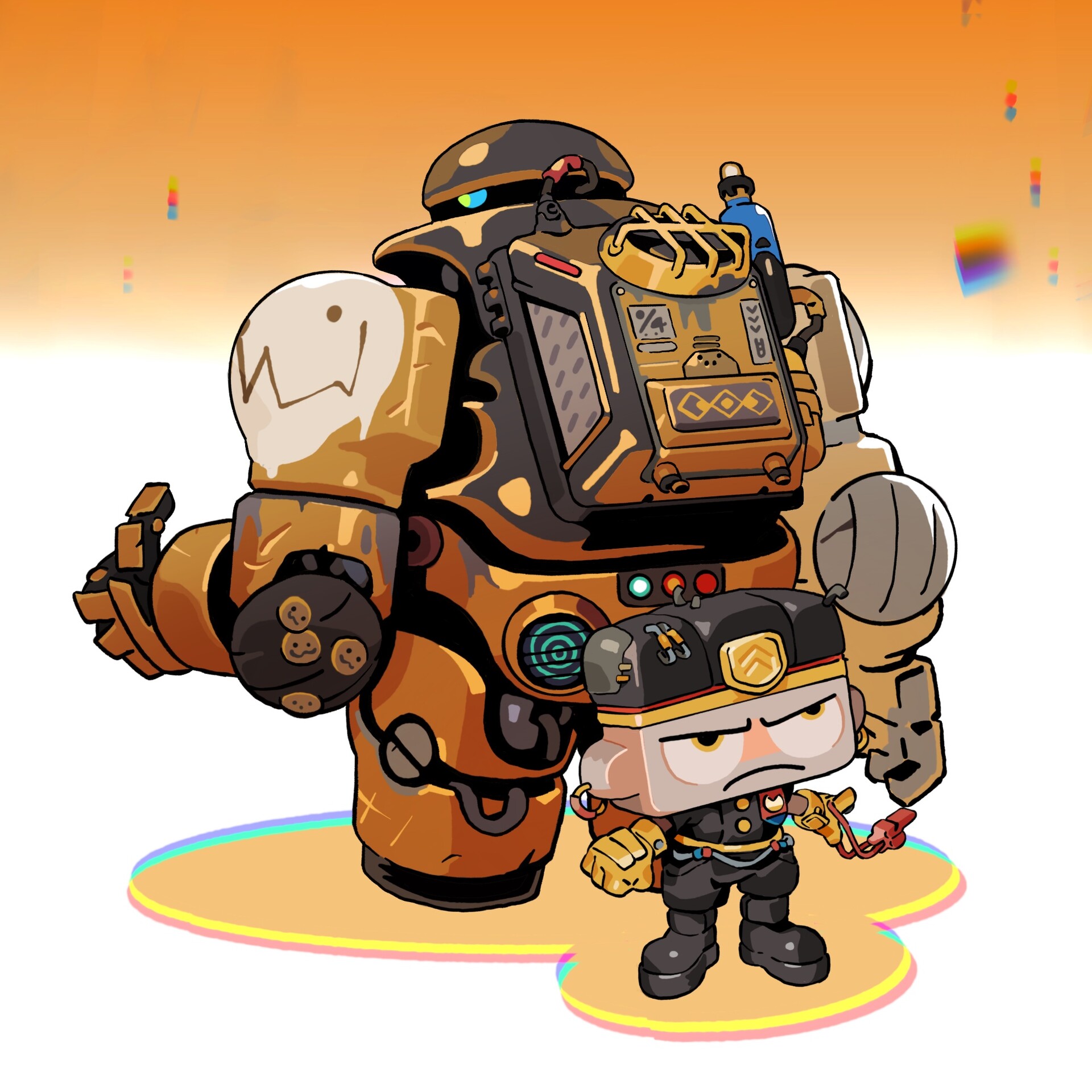 ArtStation - dooooooooo