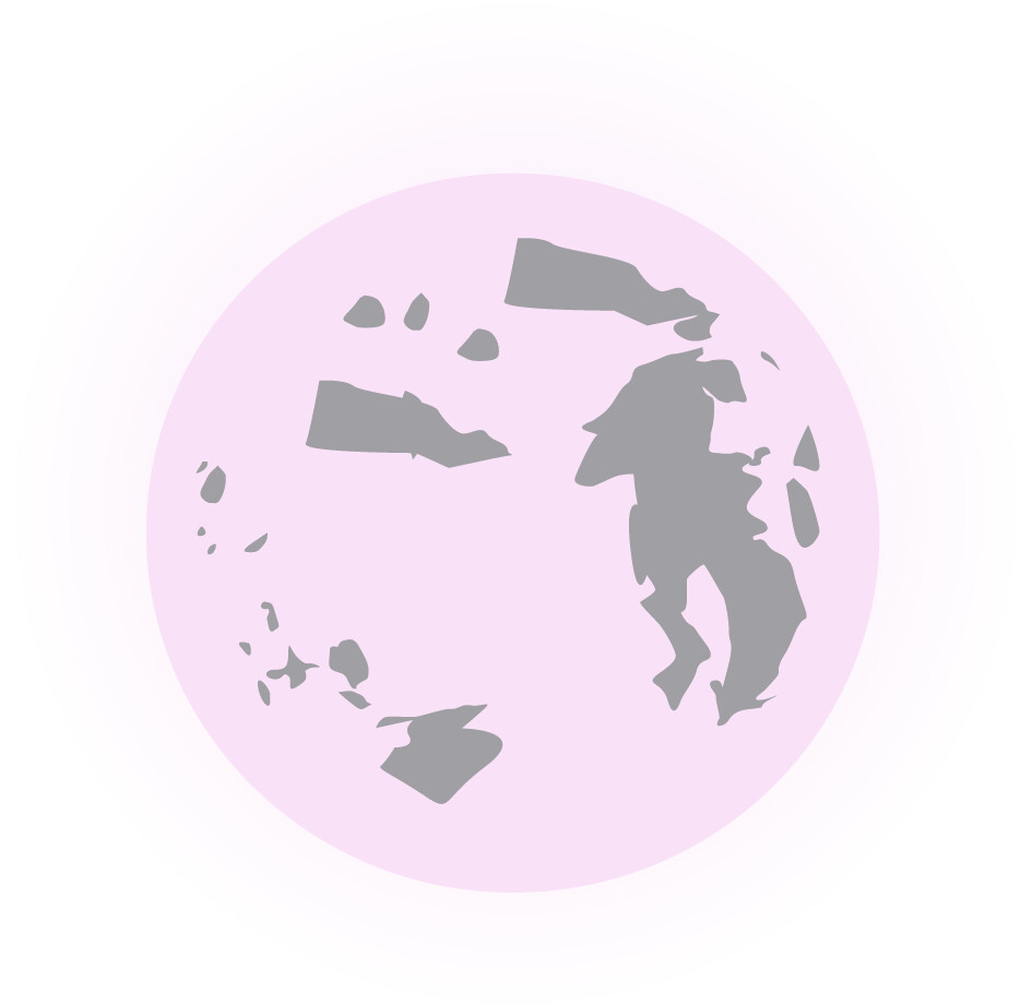 ArtStation - Moon transparent