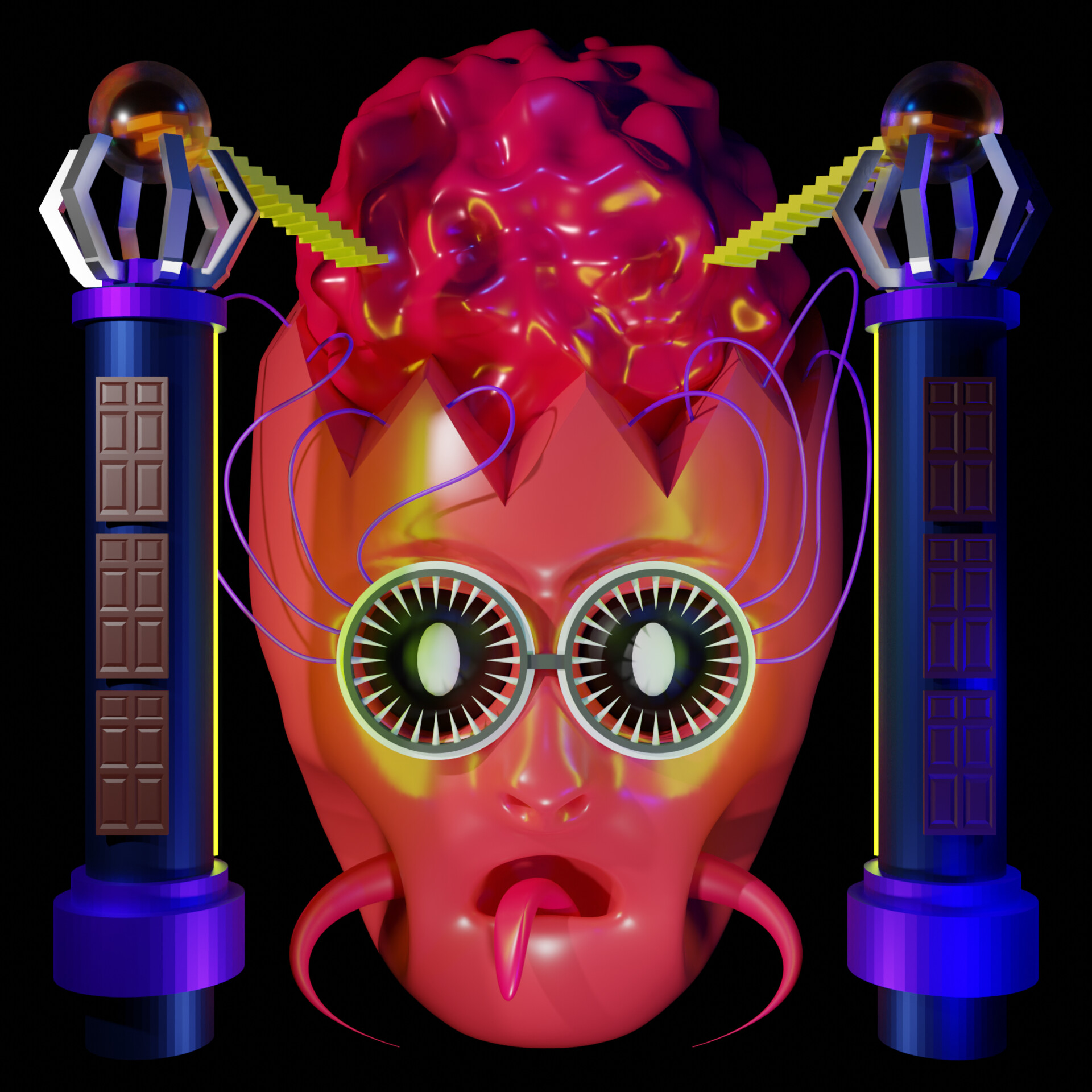 ArtStation - MAD WIZARD