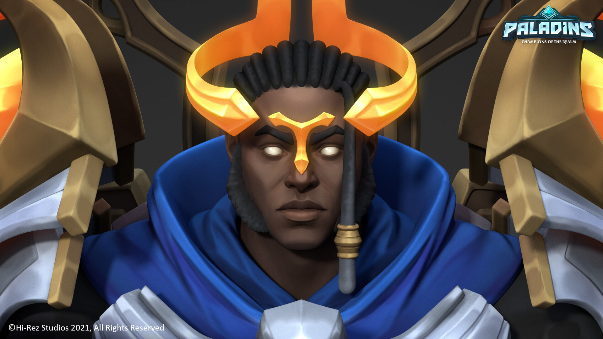 Glow Production - PALADINS: Azaan | Champion Teaser