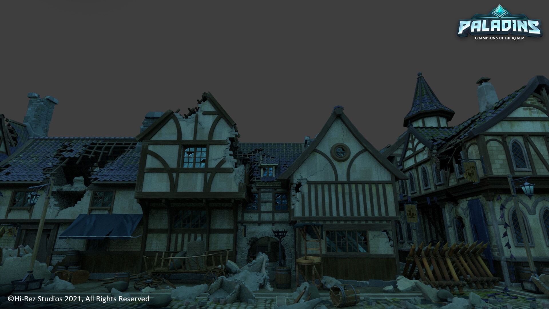 Glow Production - PALADINS: Azaan | Champion Teaser