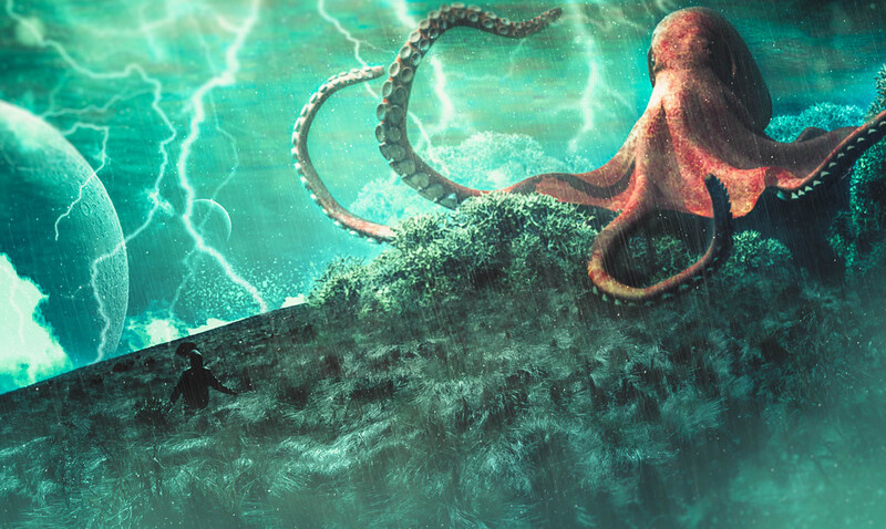 ArtStation - Marchelo U