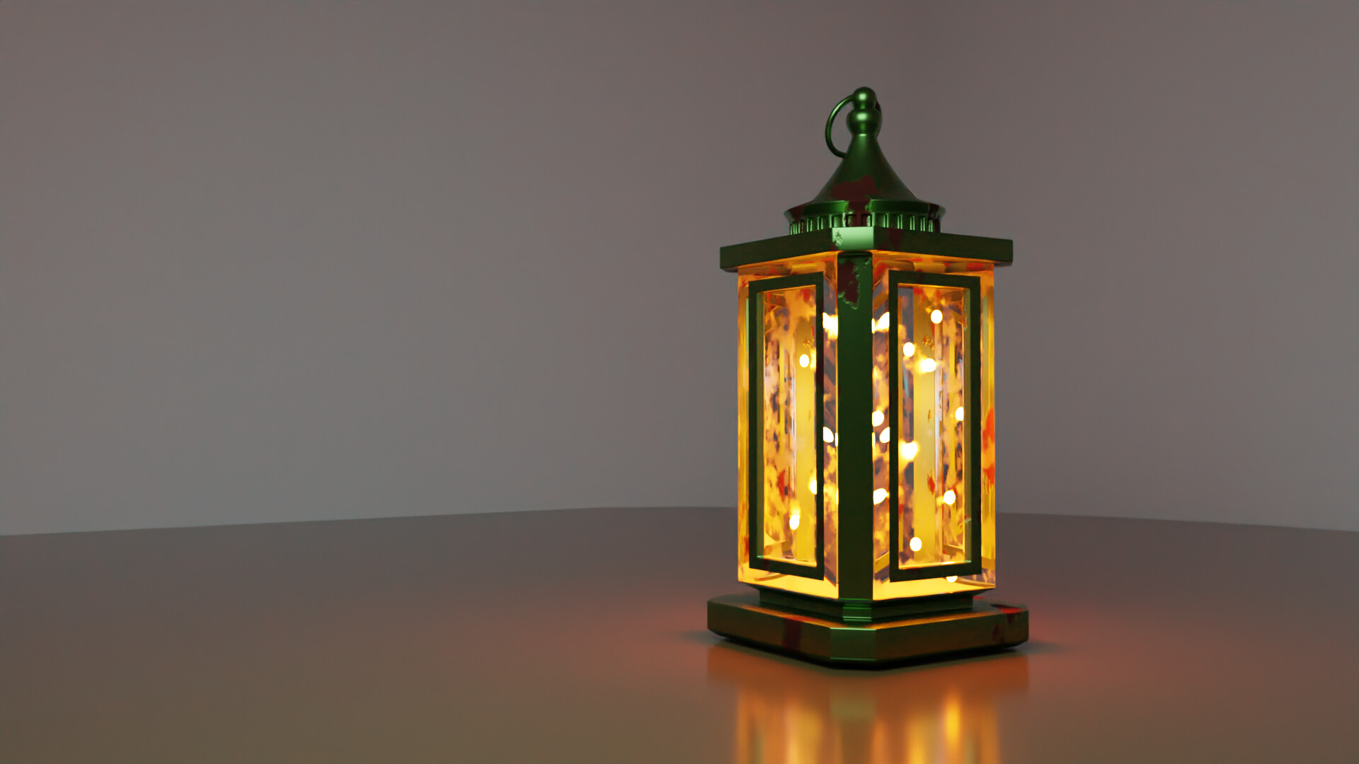 ArtStation - lantern