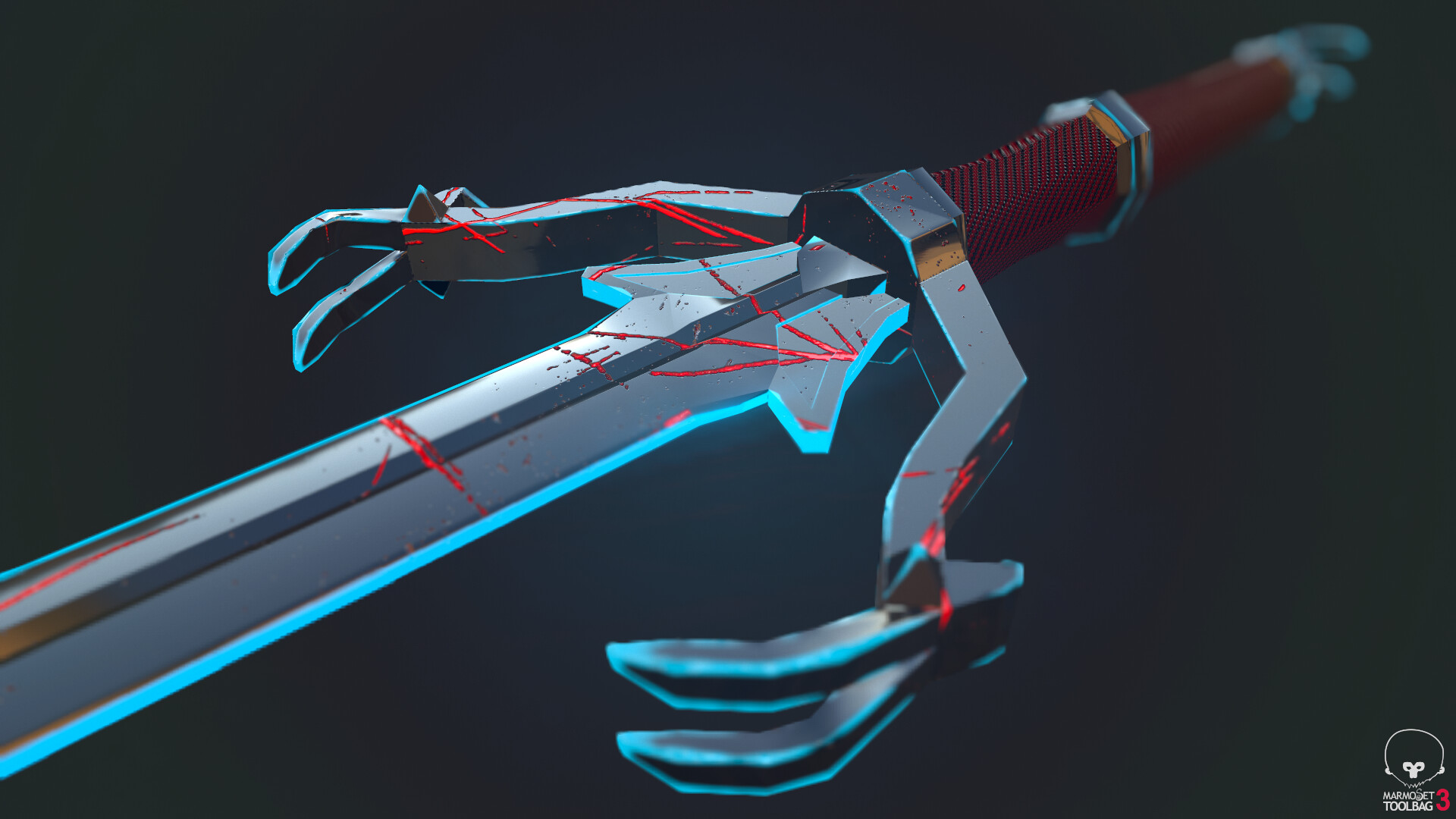 ArtStation - Game Sword