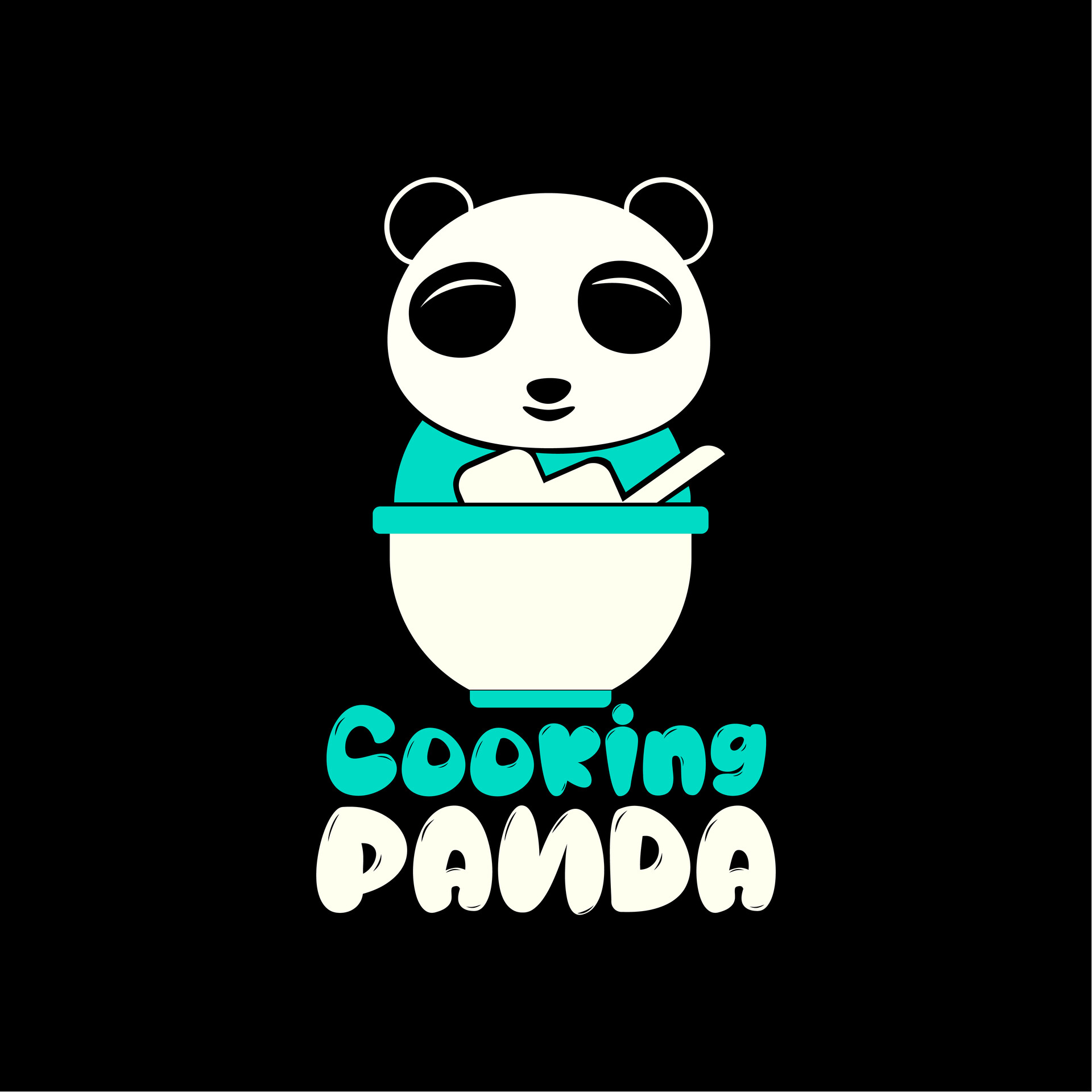 ArtStation - Cooking Panda