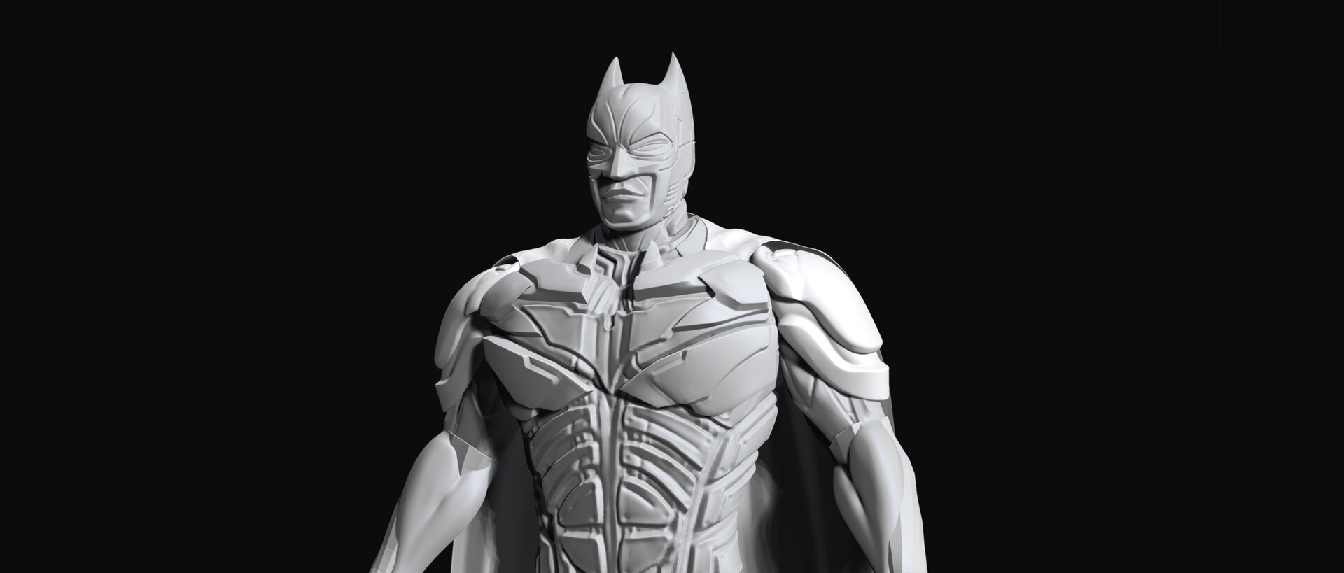 ArtStation - Batman (WIP)