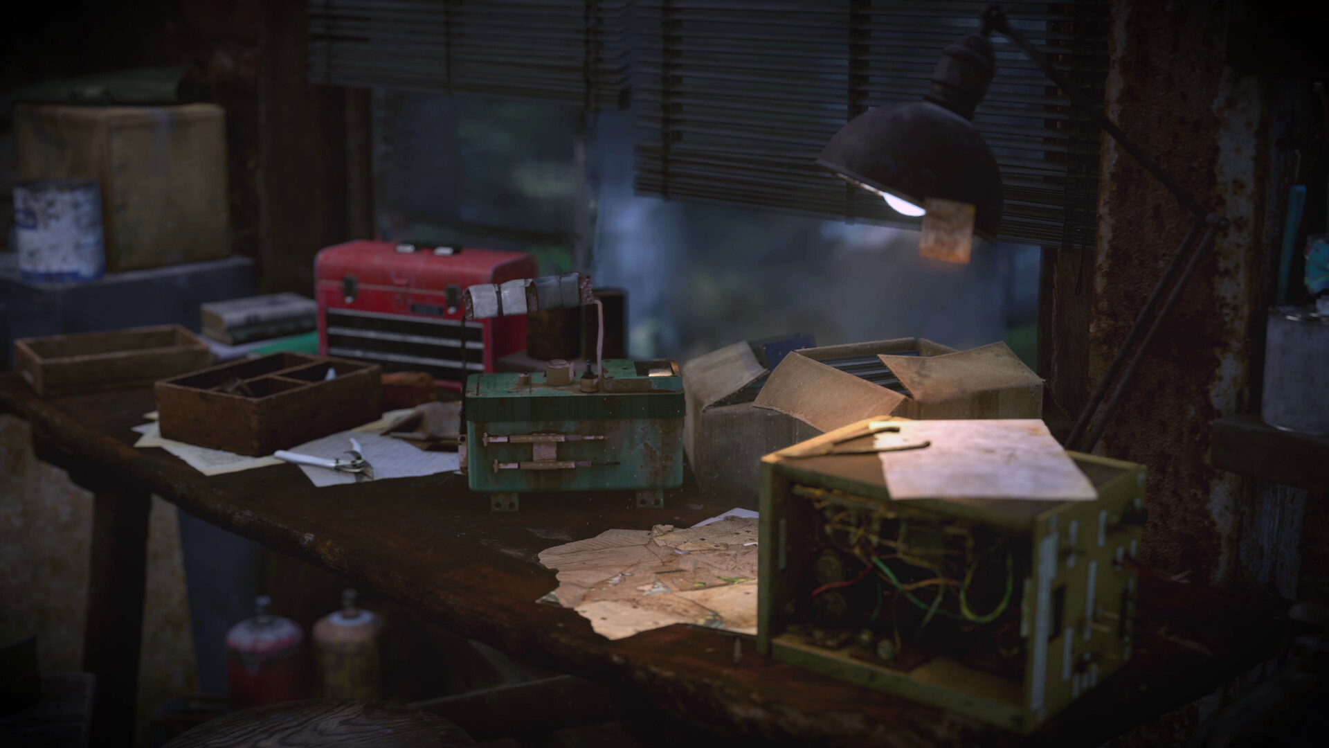 Kai Mergener - Endzone - A World Apart | Release Trailer