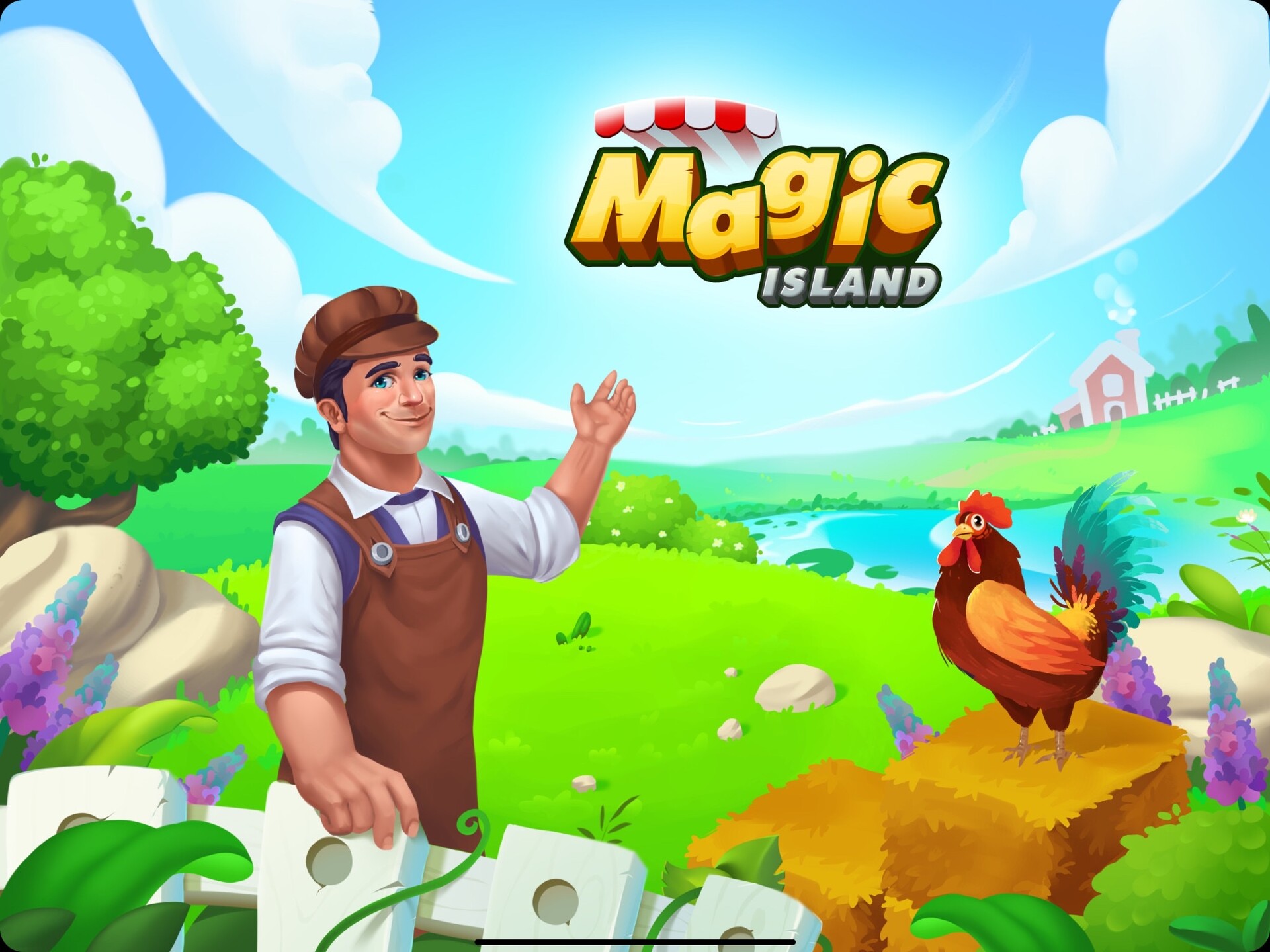 ArtStation - Magic island