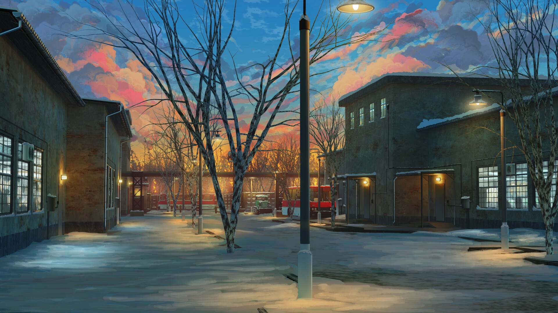 ArtStation - Secret Factory - Almaz