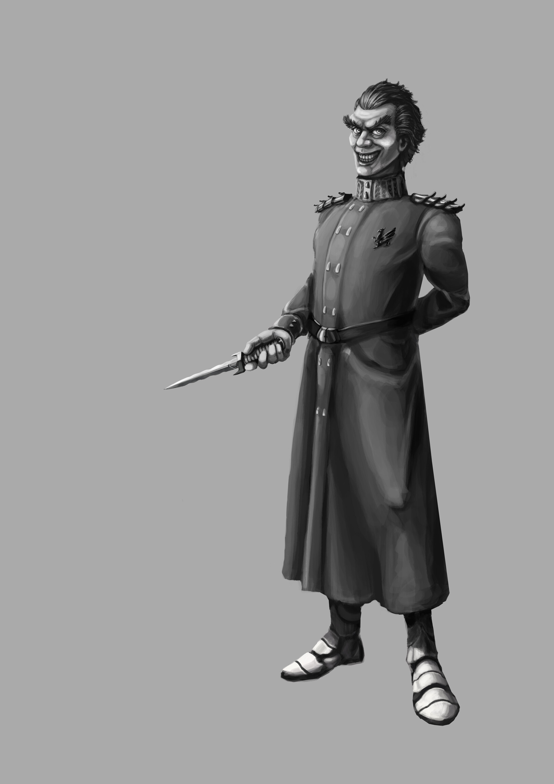 ArtStation - Piter de Vries