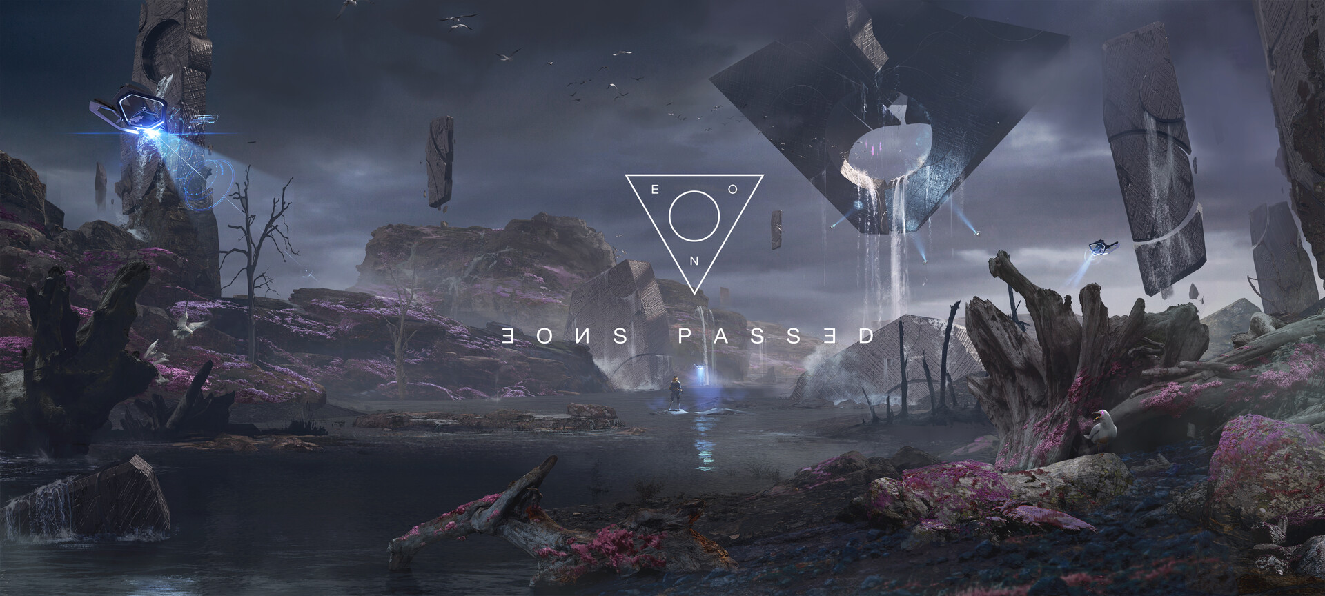 ArtStation - eons passed concept