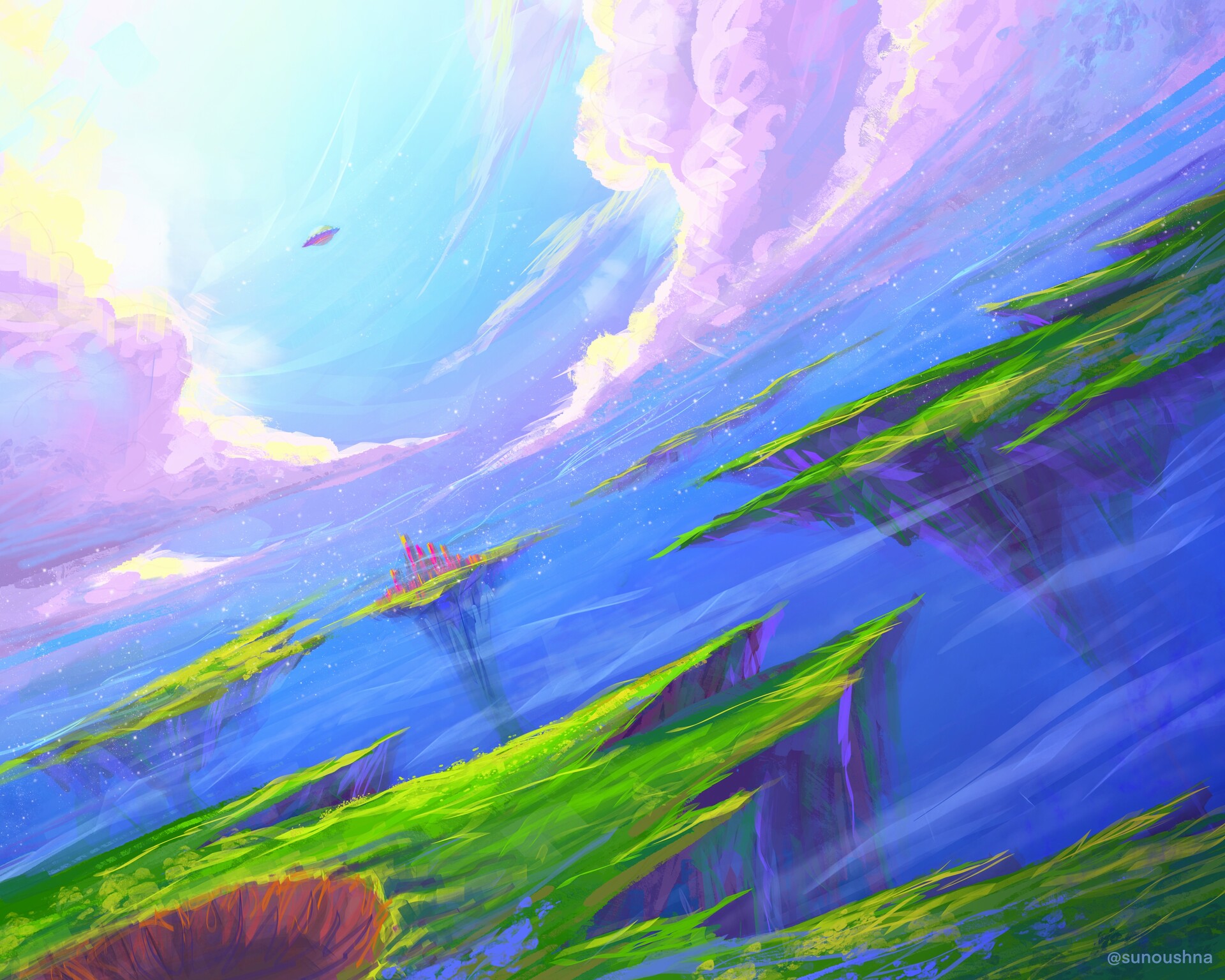 ArtStation - Dreamland