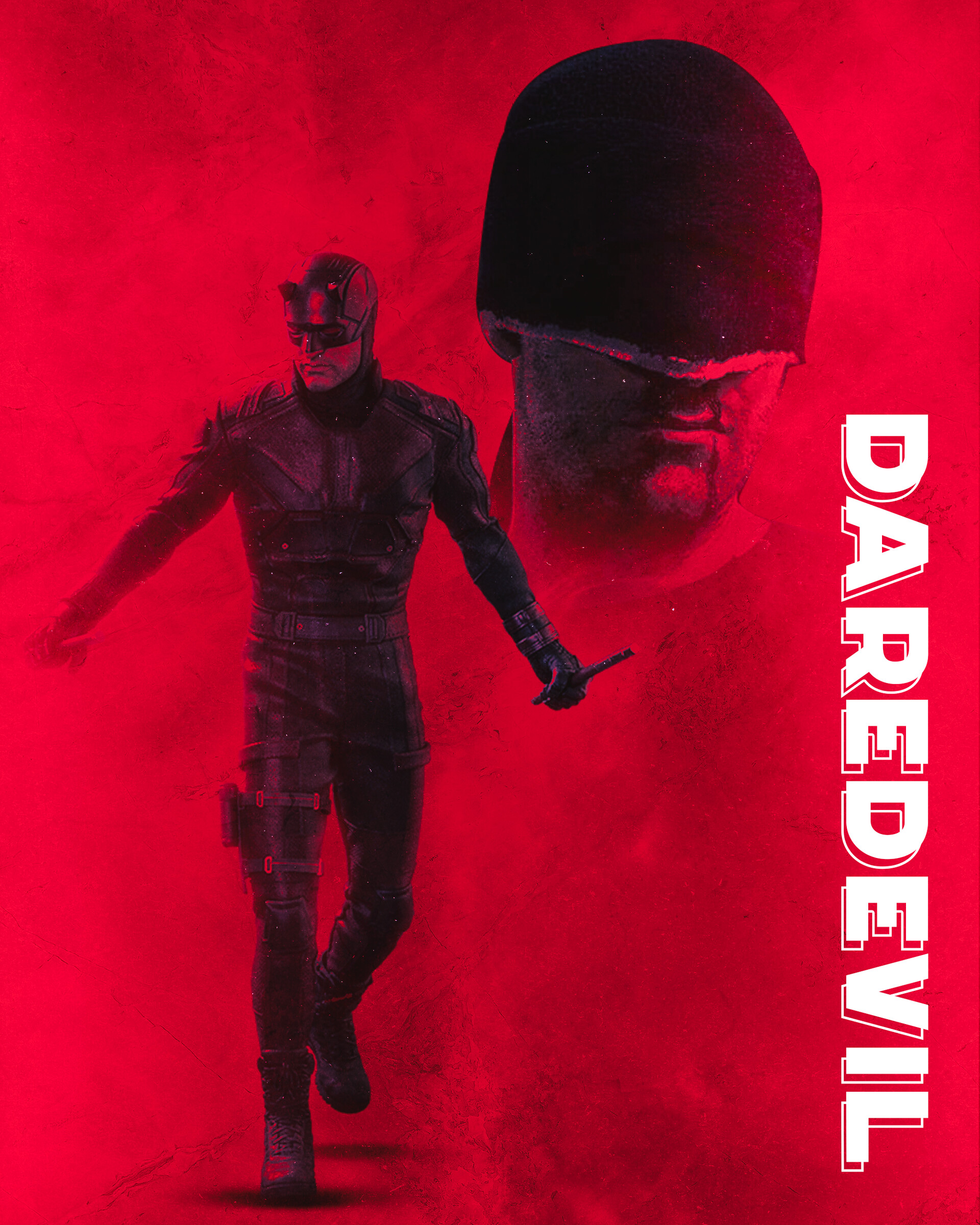 ArtStation - Daredevil