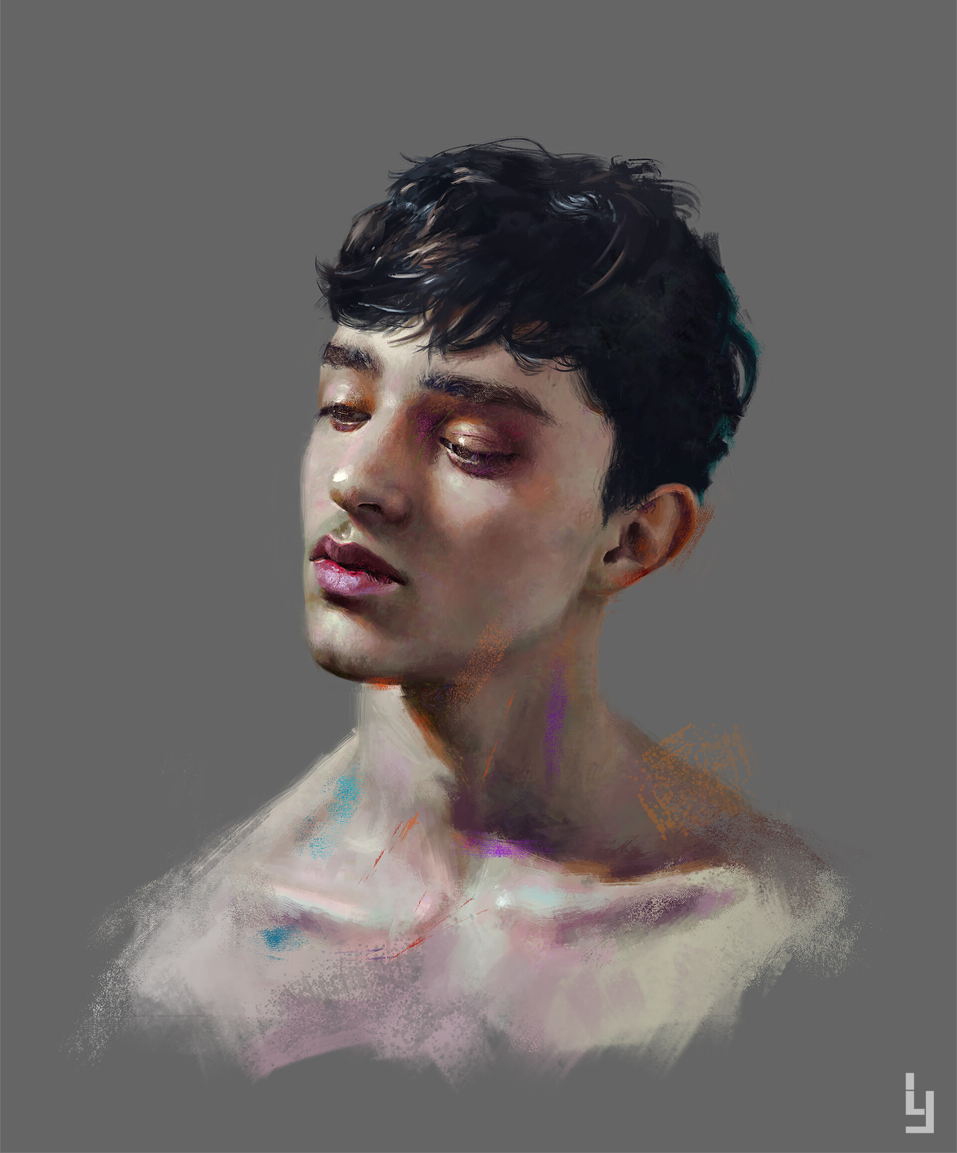 ArtStation - Photo Study