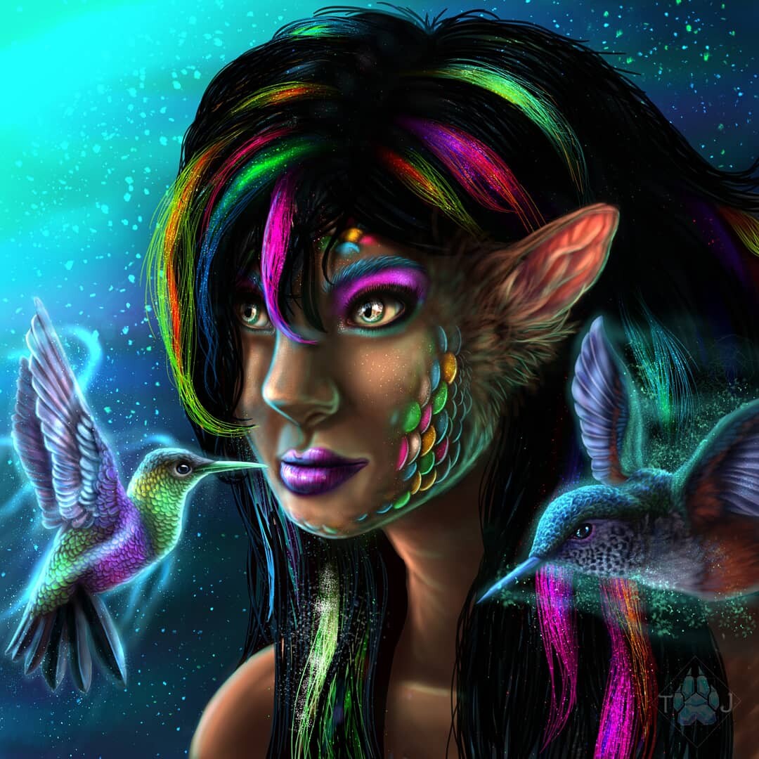 ArtStation - Show Your Difference