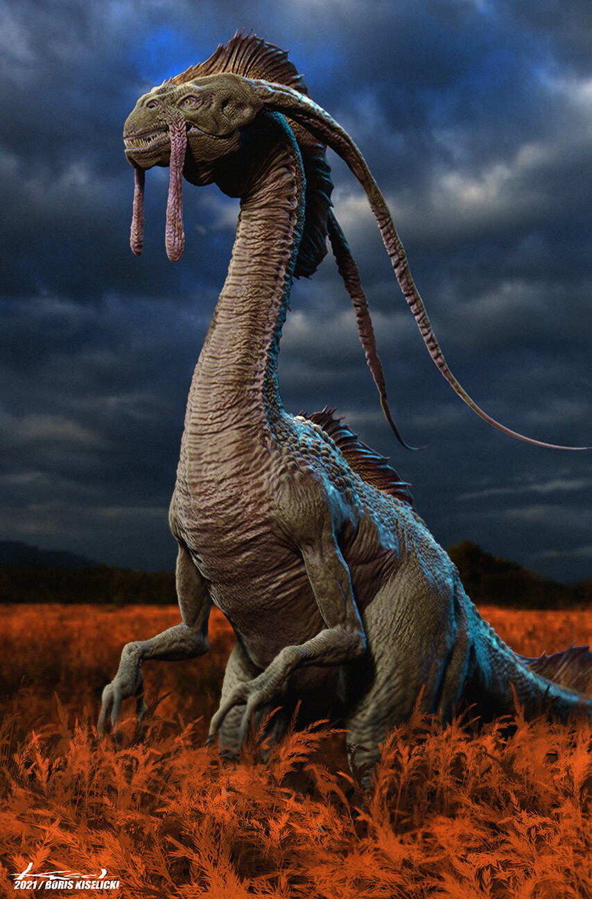 ArtStation - The Stalker