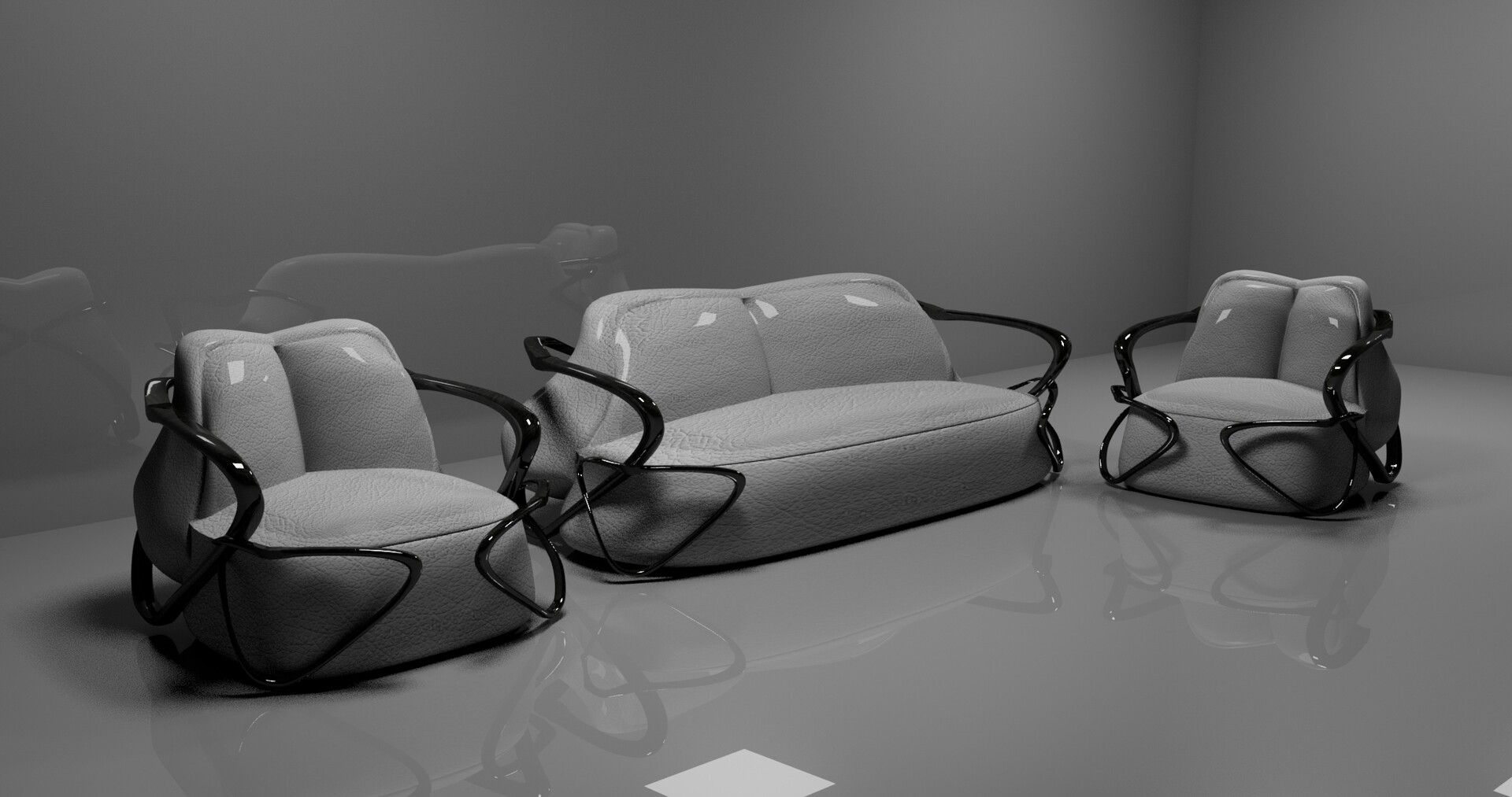 ArtStation - Sofa_Modelling