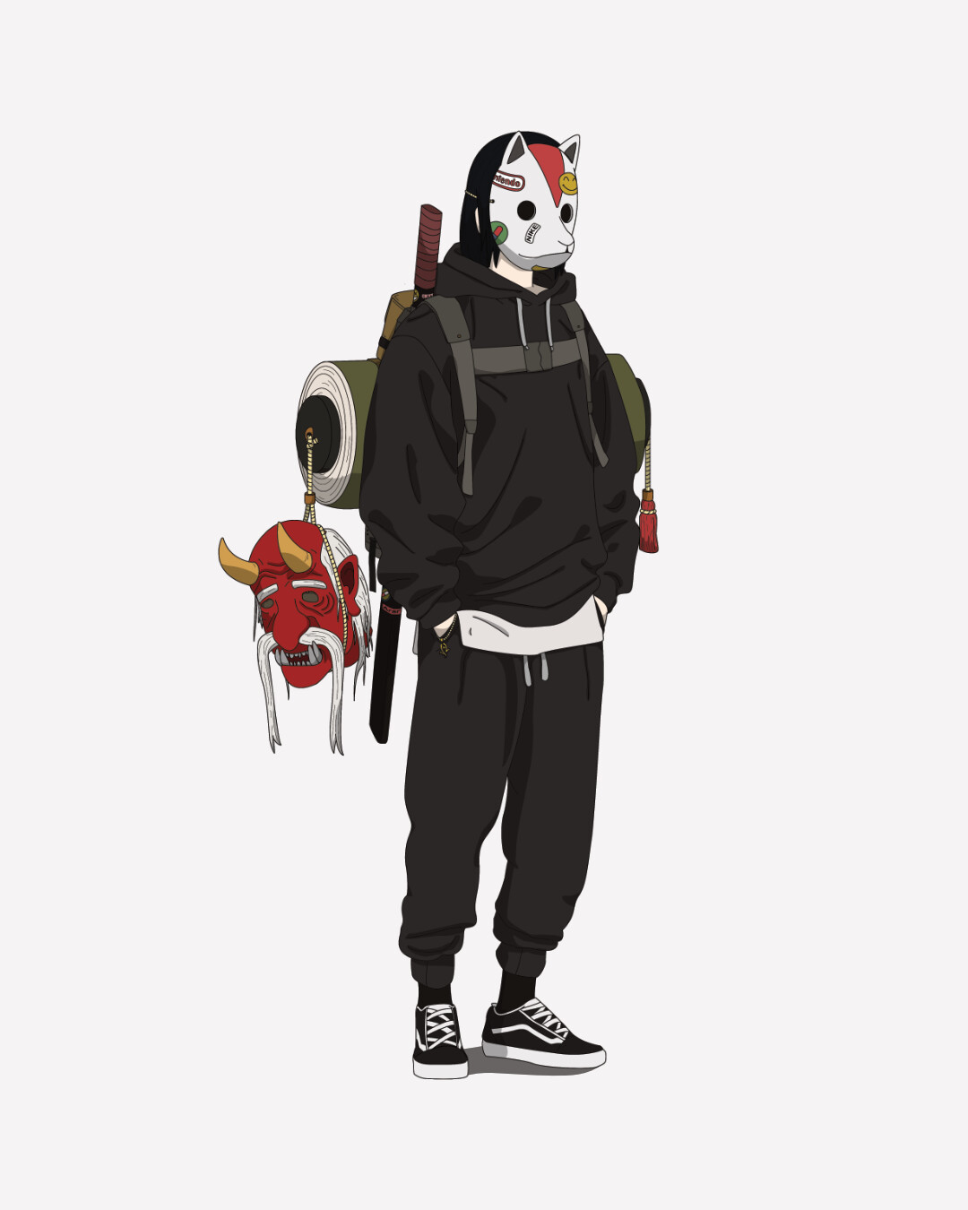 ArtStation - Anbu