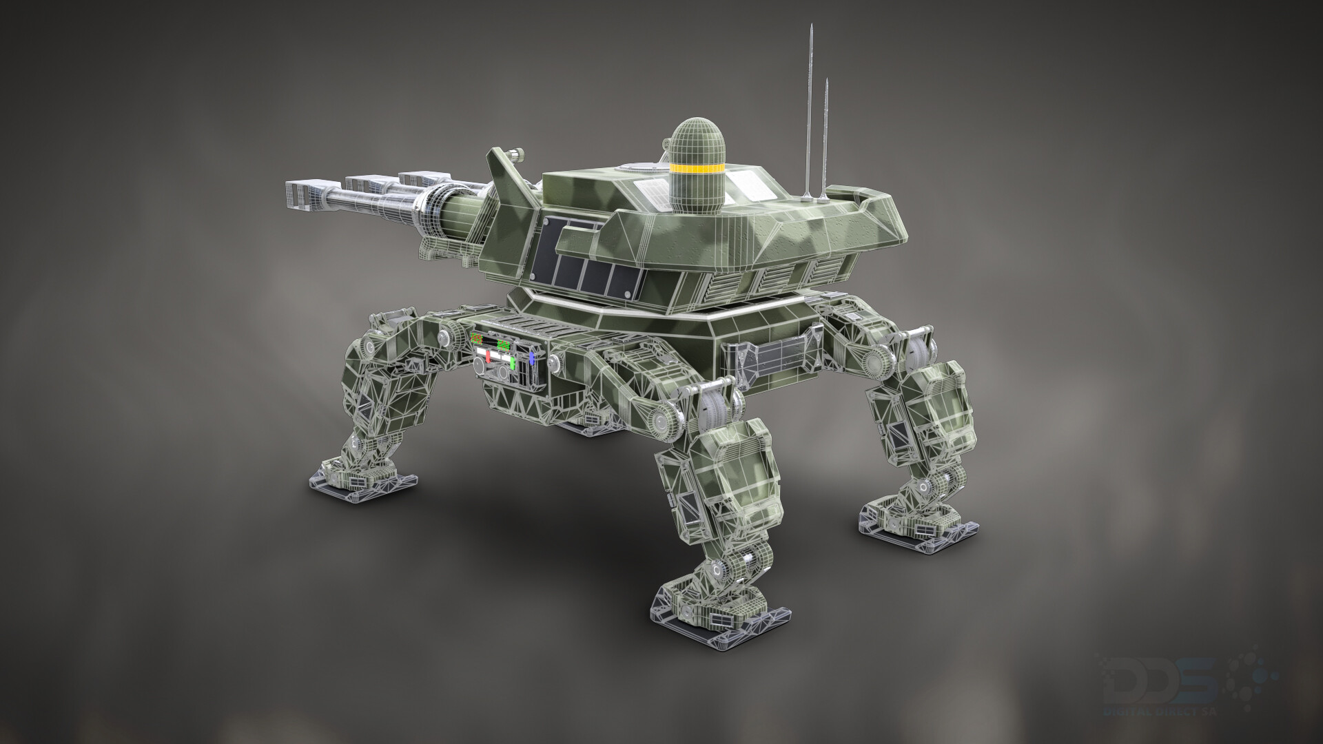 Nico Steyl - The Juggernaut