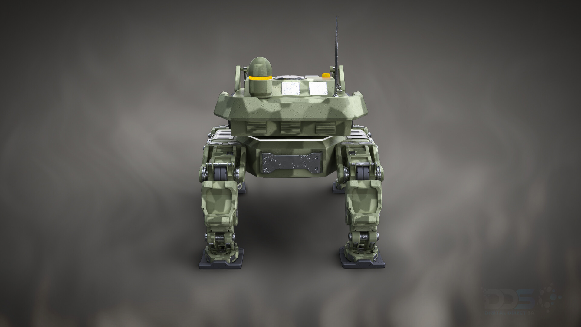 Nico Steyl - The Juggernaut