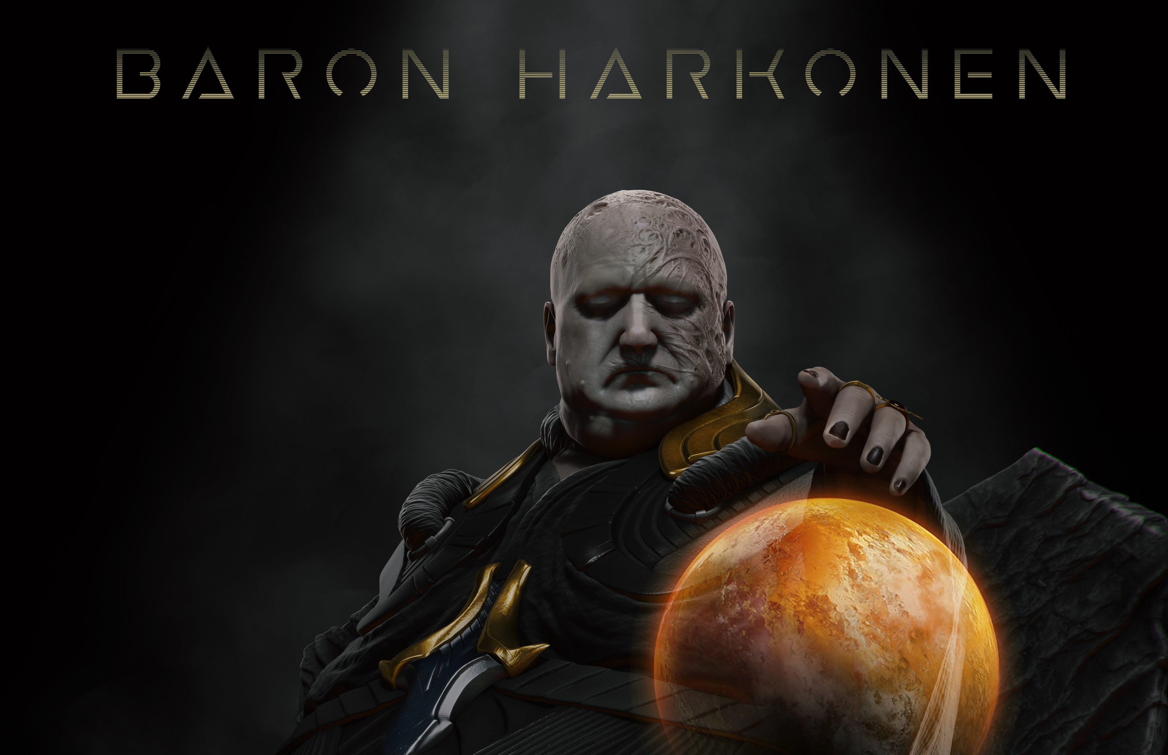 Spyro Alexander - Baron Harkonen