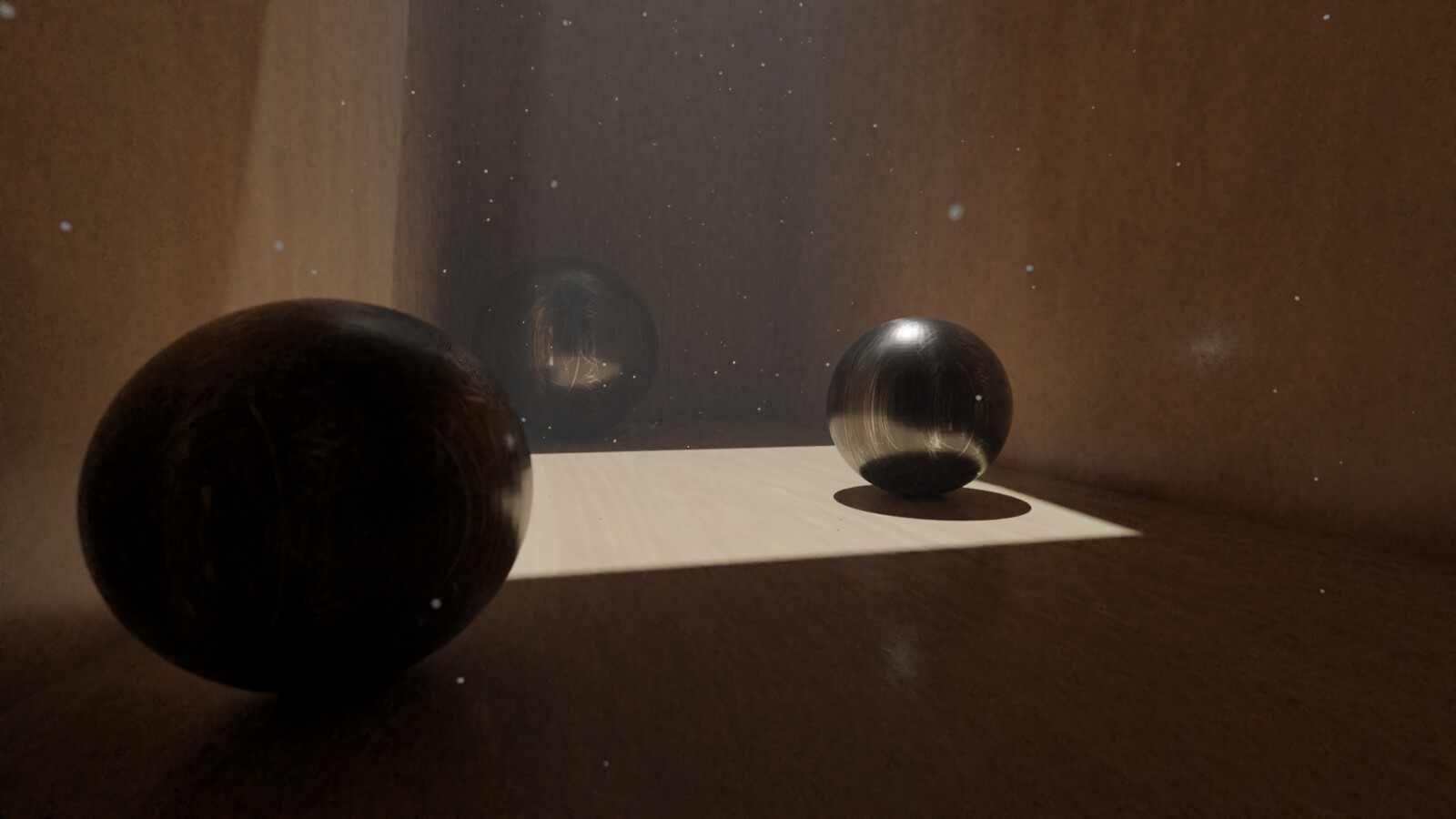 Bahnijit Barman - Dusty