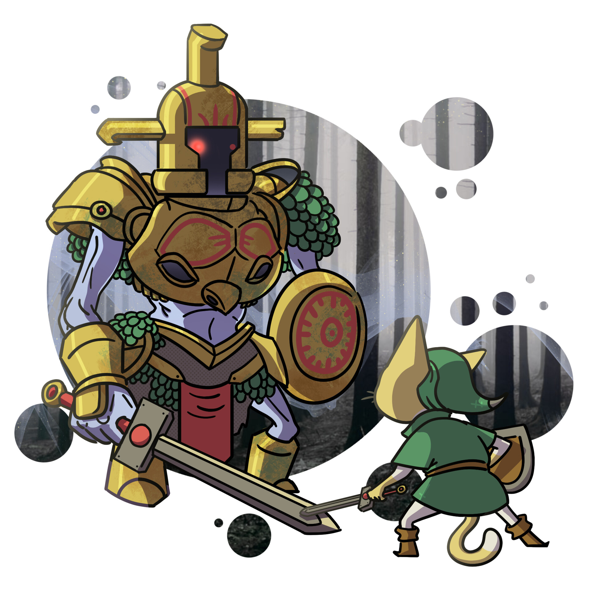 ArtStation - Skeleton Man