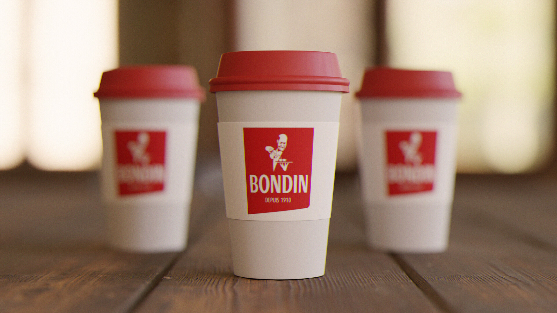 ArtStation - "BONDIN"