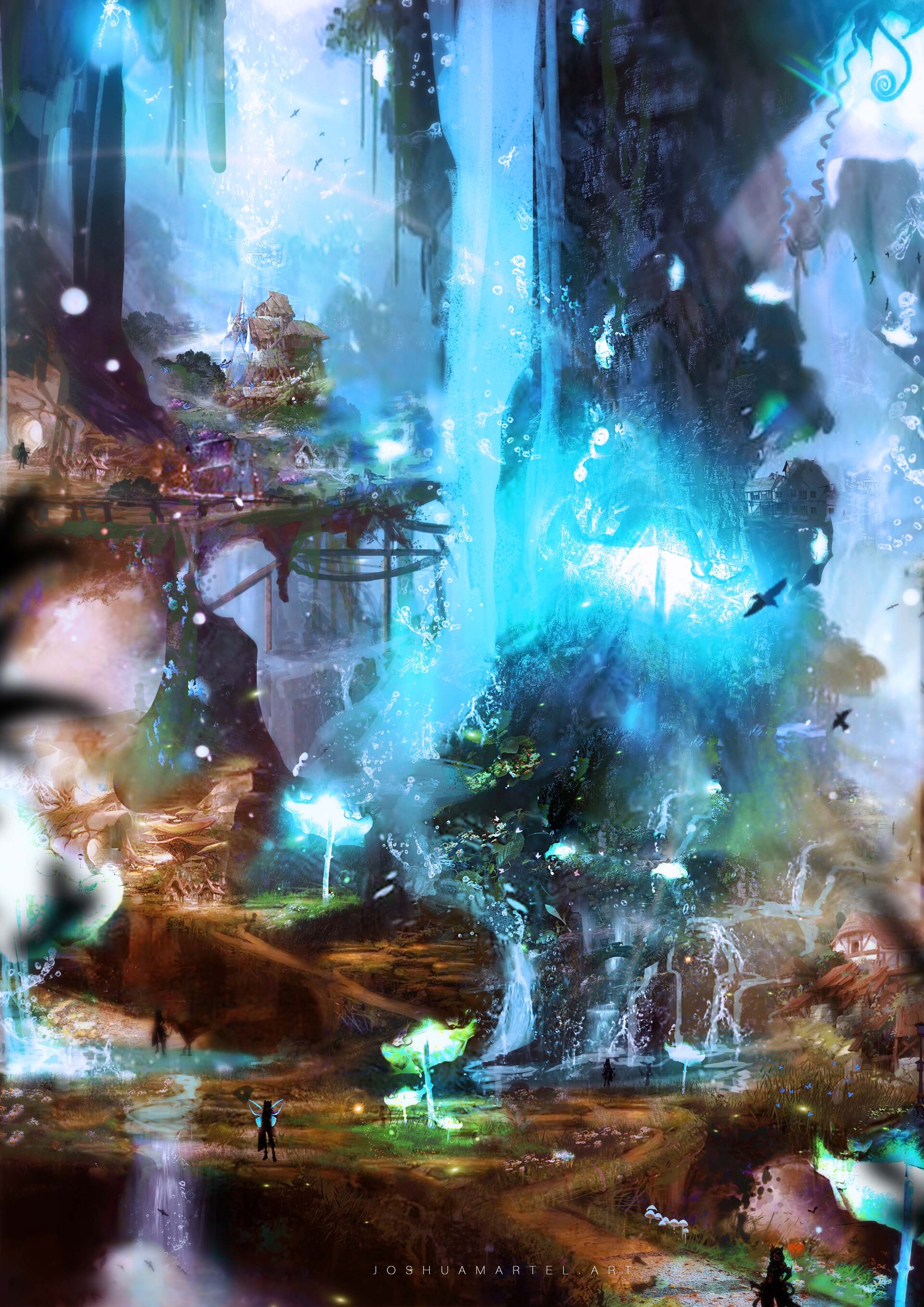 ArtStation - Grelakath