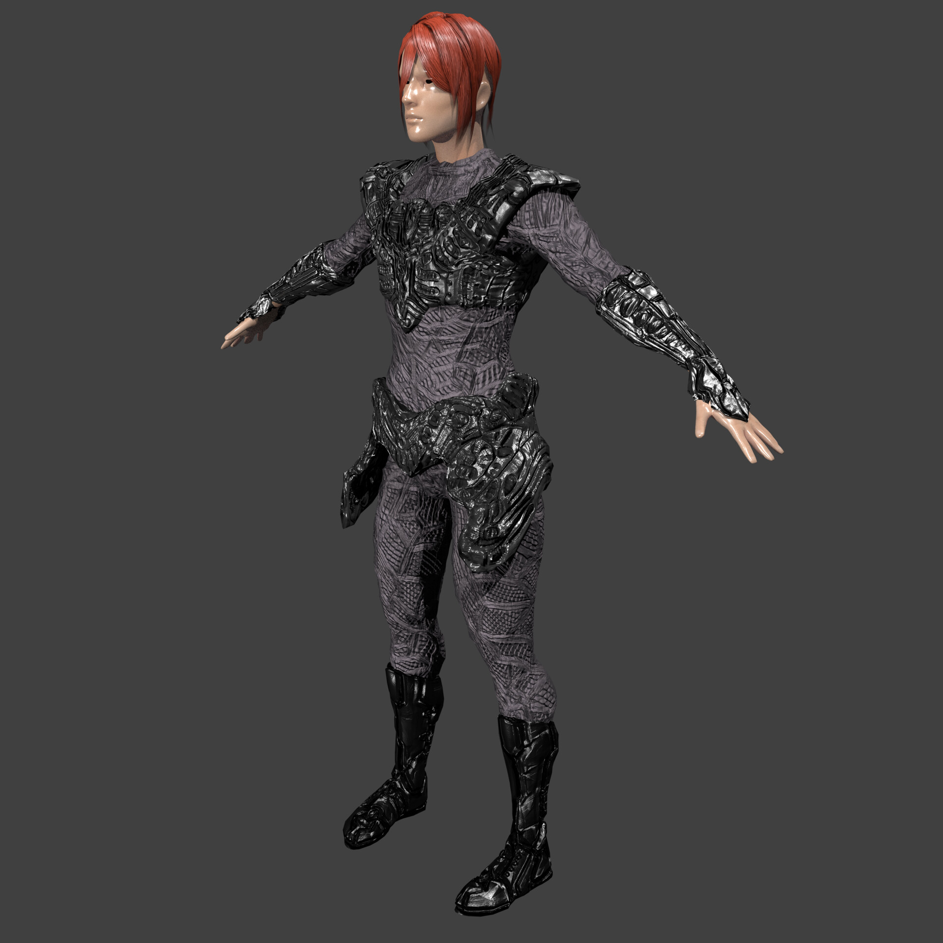 ArtStation - My 3D Models Works