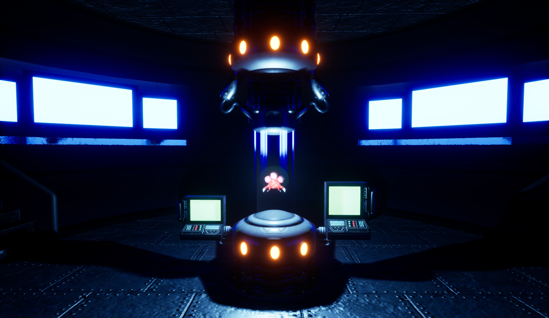 ArtStation - Super Metroid Recreation - UE4 vs. UE5