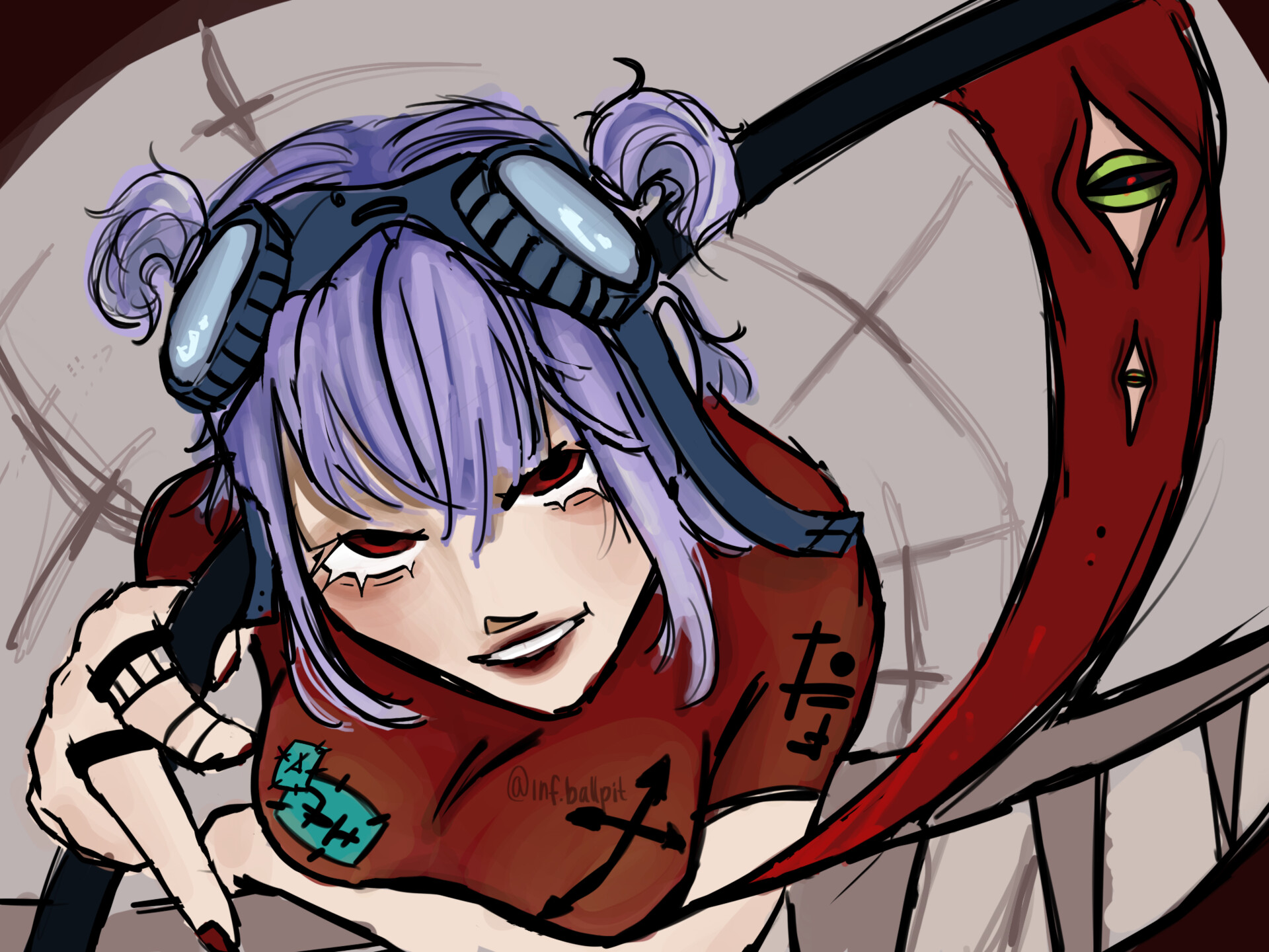 ArtStation - Style experiment