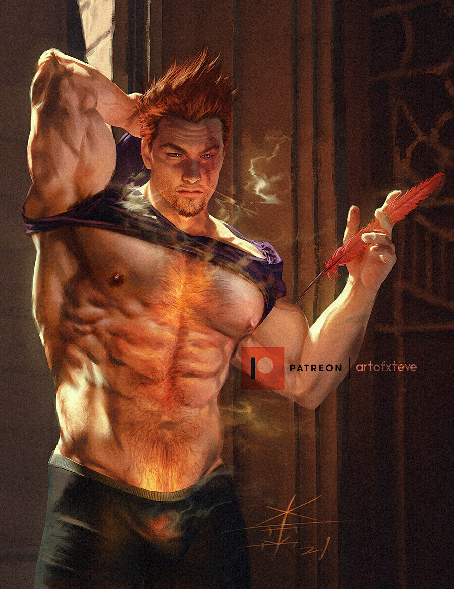 ArtStation - Endeavor